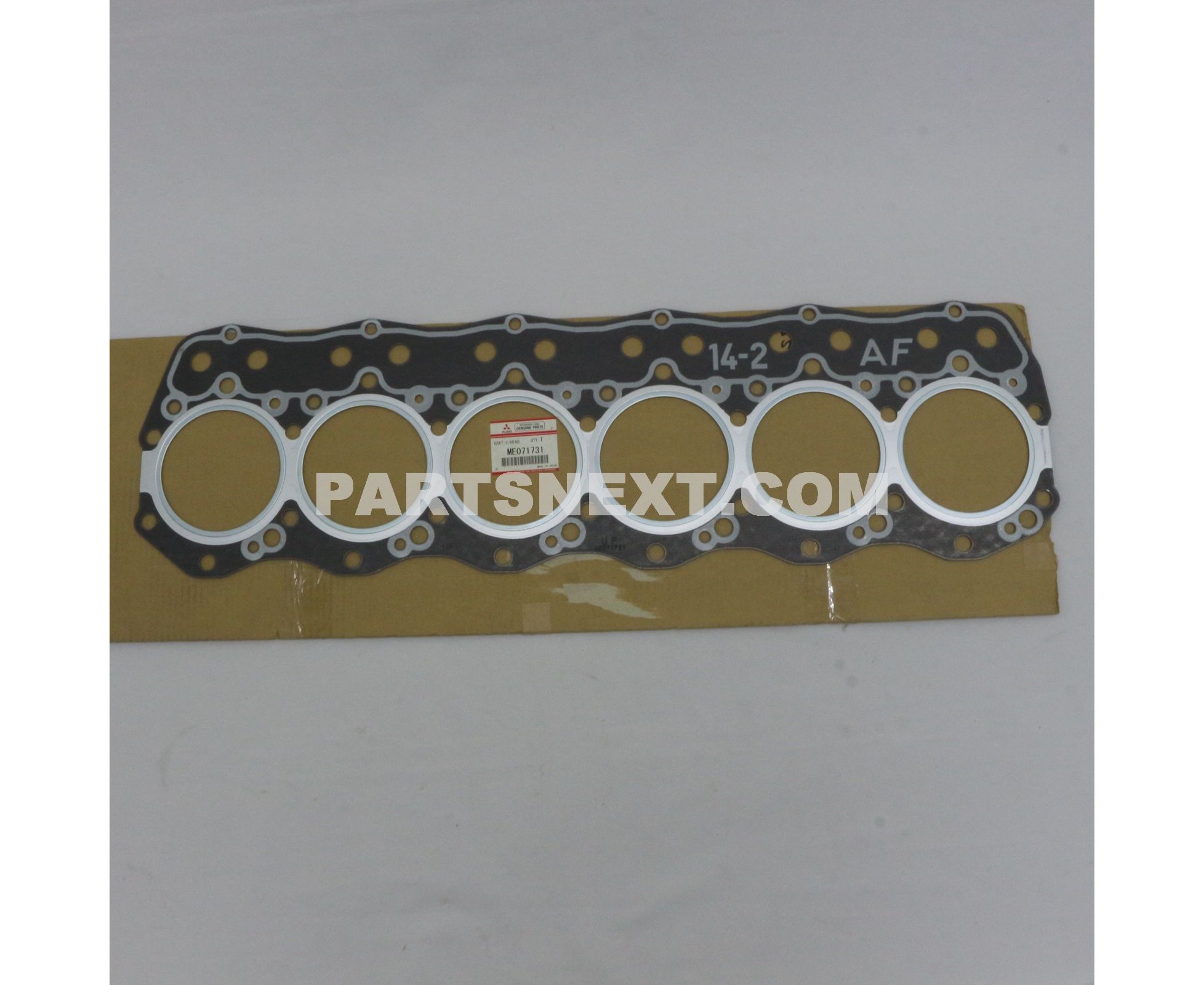 Mitsubishi :: ME071731 GASKET,CYLINDER HEAD