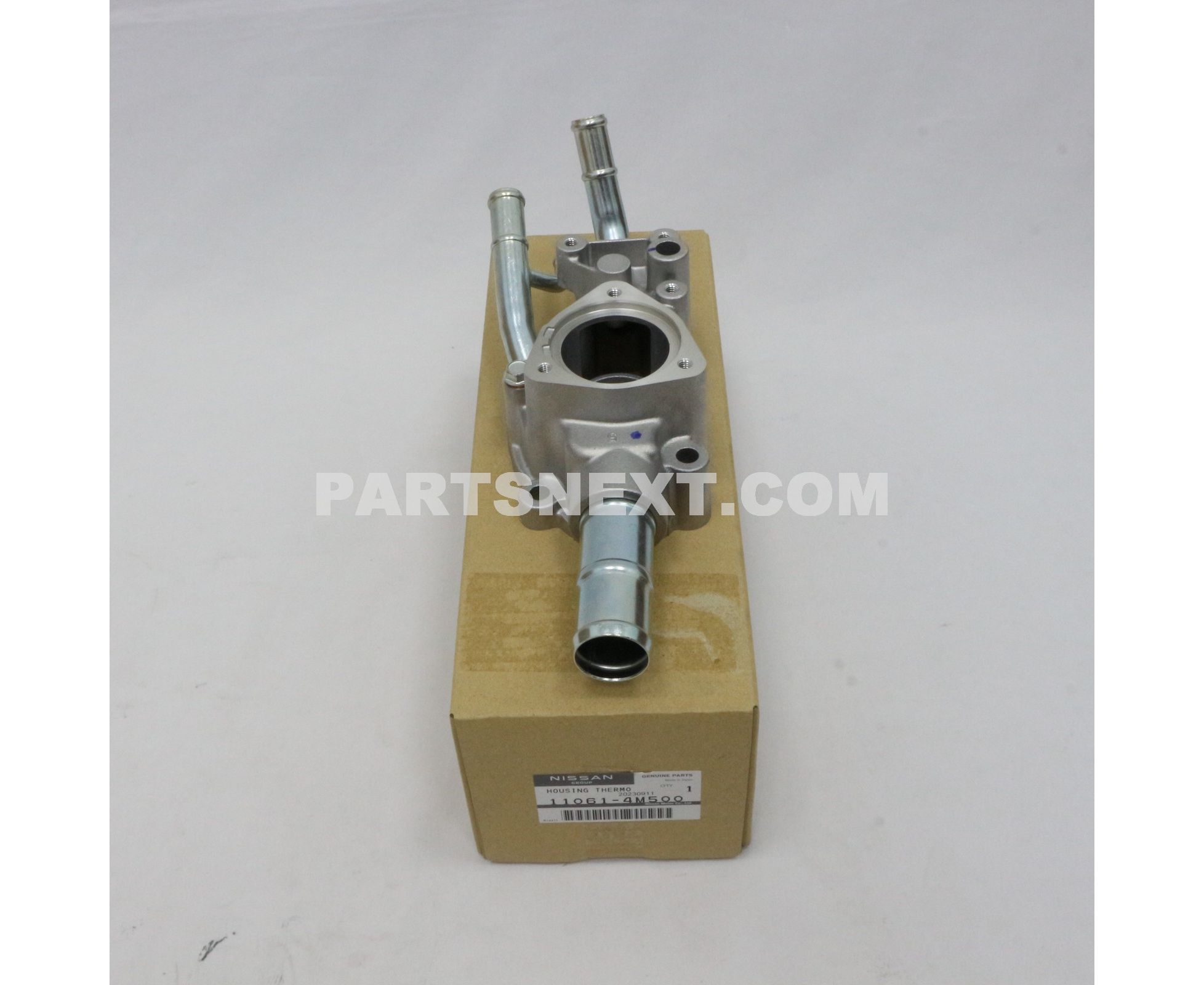 Nissan :: 11061-4M500 HOUSING-THERMOSTAT