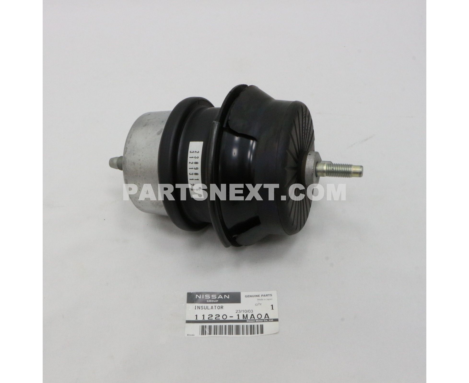 Nissan :: 11220-1MA0A INSULATOR-ENGINE MOUNTING,FRONT