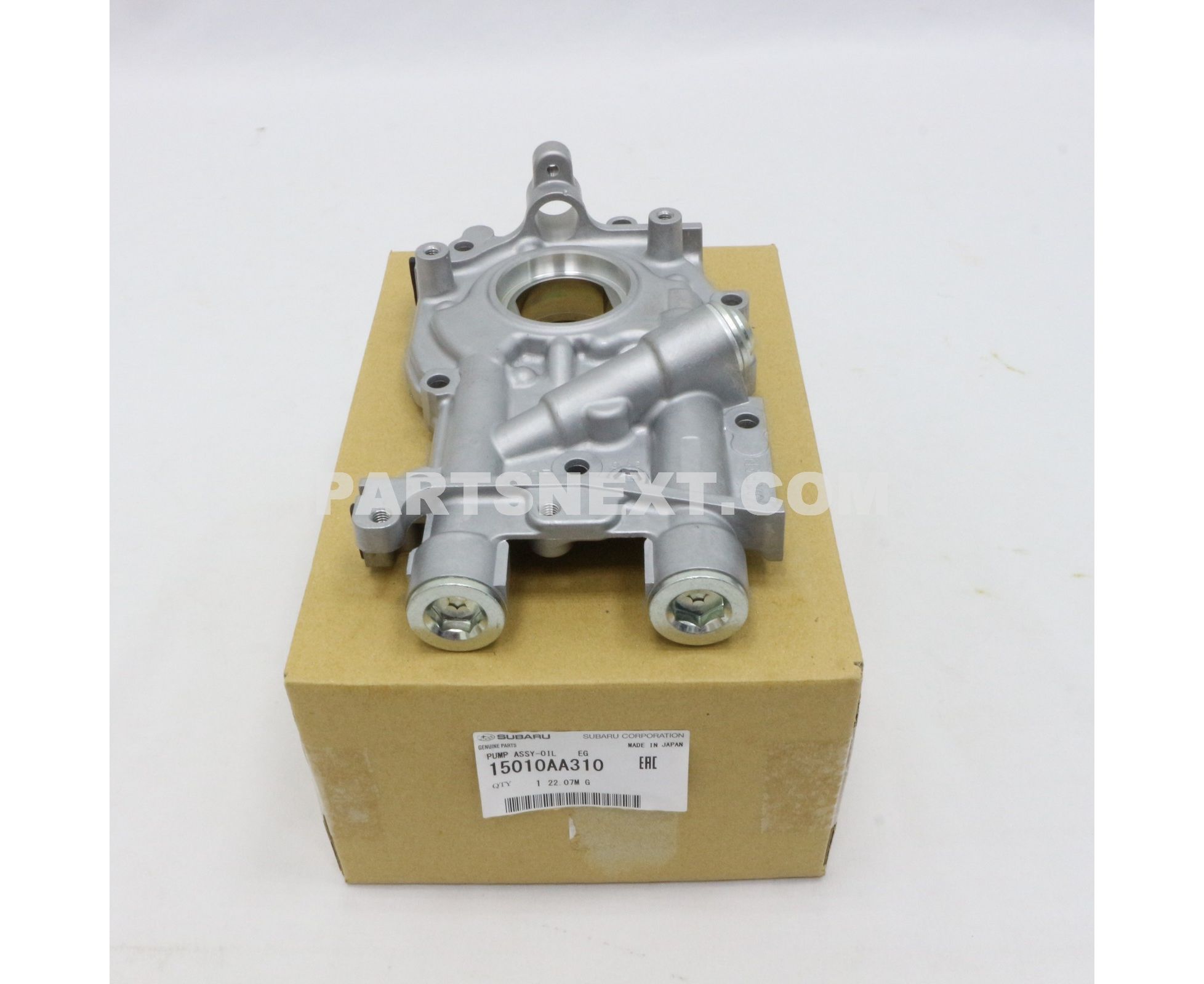 Subaru :: 15010AA310 PUMP ASSY-OIL EG