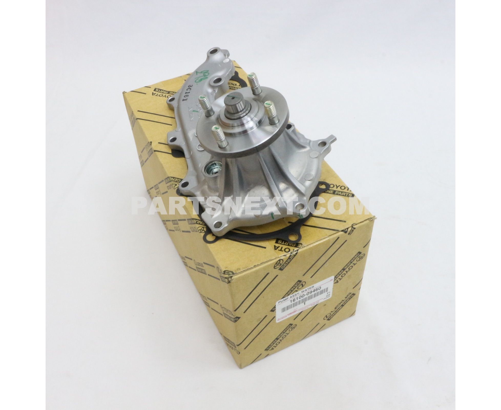Toyota :: 16100-09460 PUMP ASSY, ENGINE WATER