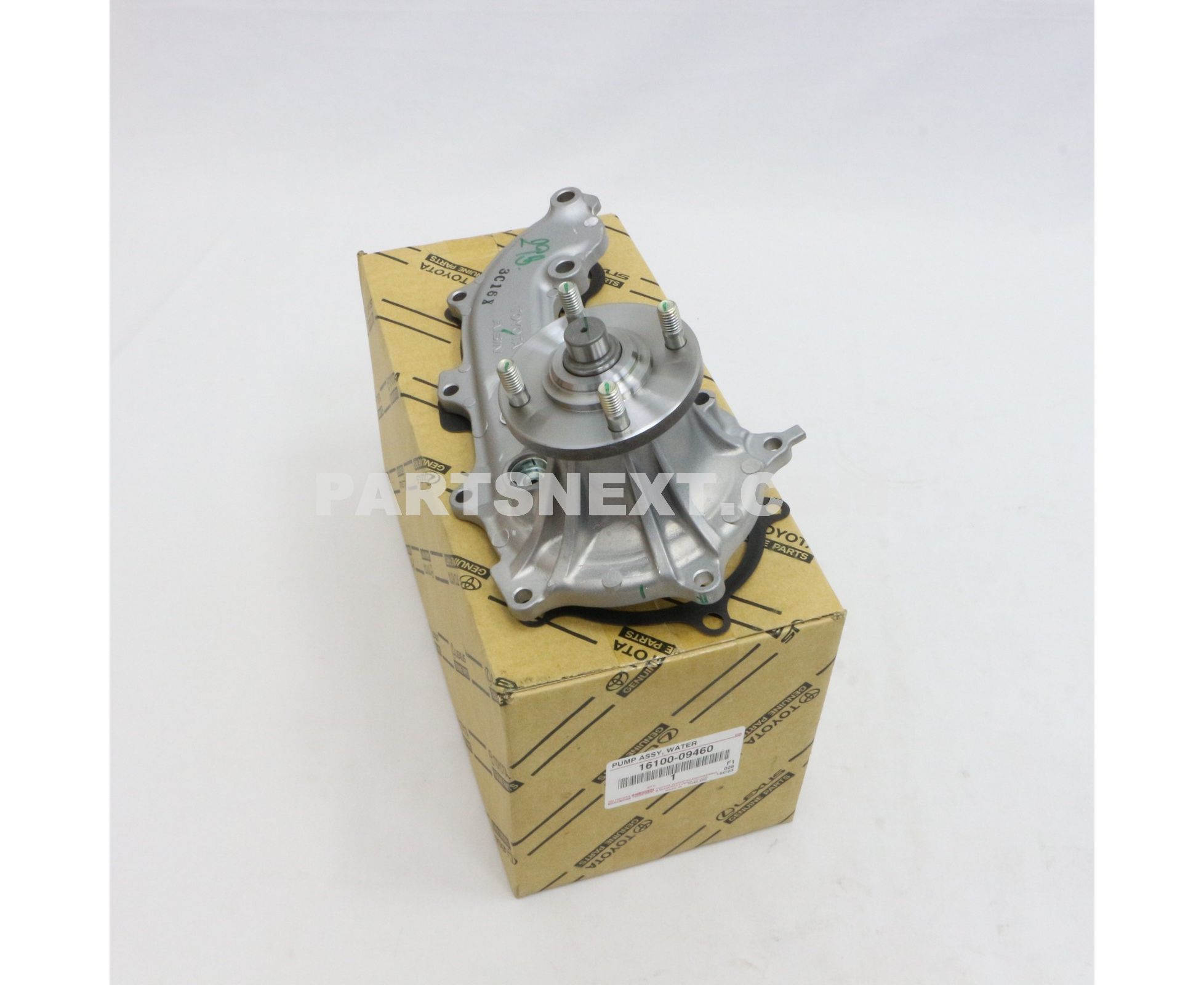 Toyota :: 16100-09460 PUMP ASSY, ENGINE WATER