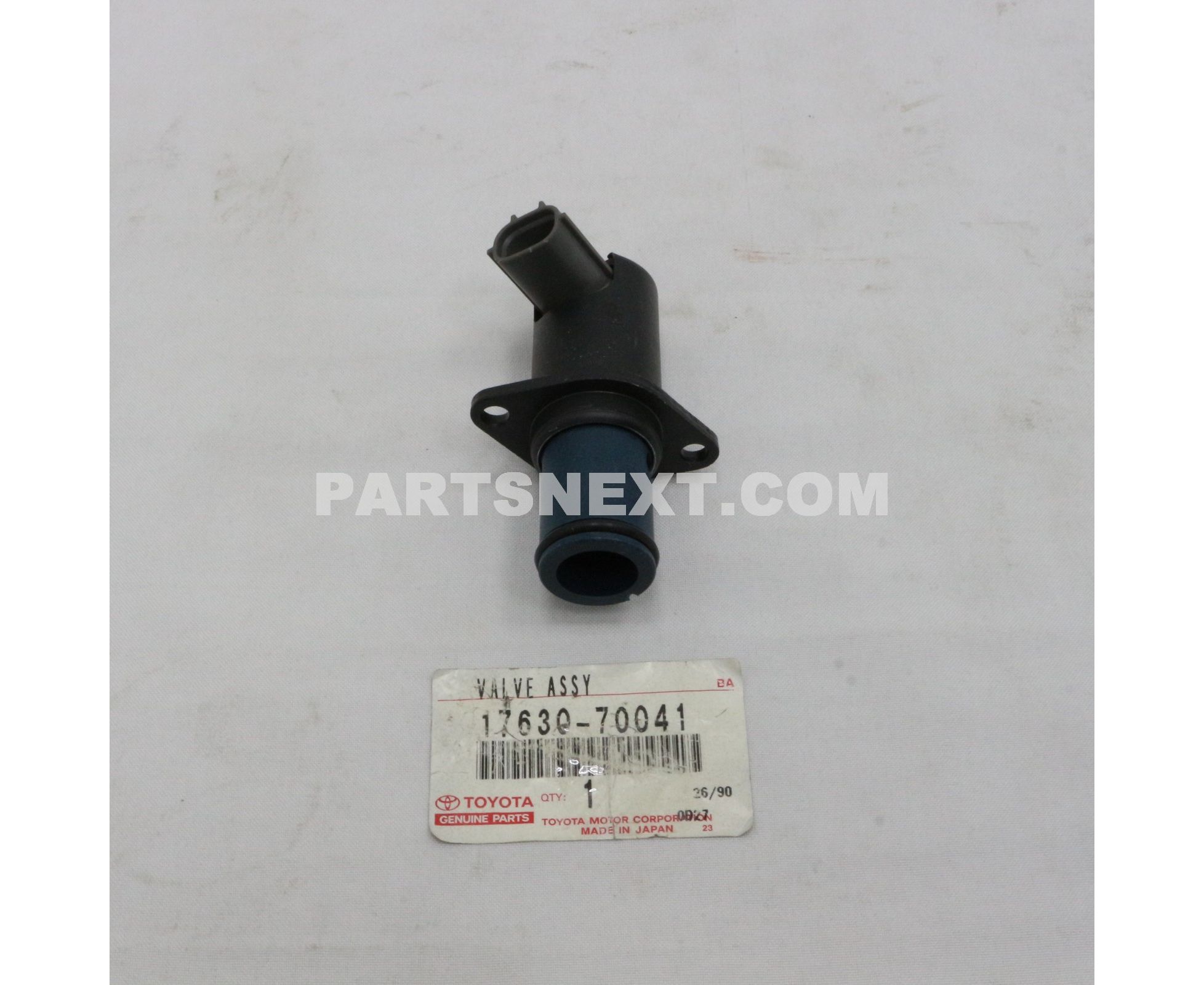 Toyota :: 17630-70041 VALVE ASSY, AIR CONTROL