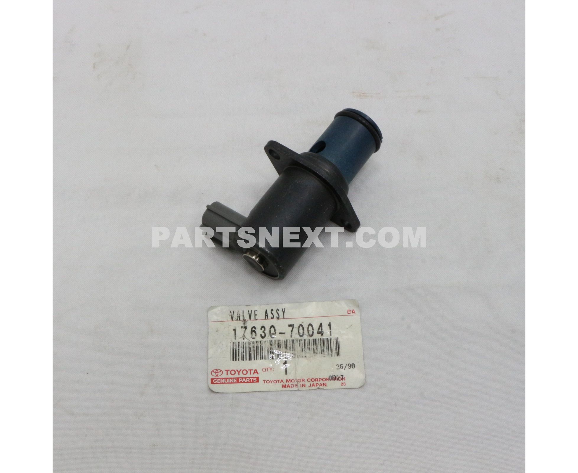 Toyota :: 17630-70041 VALVE ASSY, AIR CONTROL