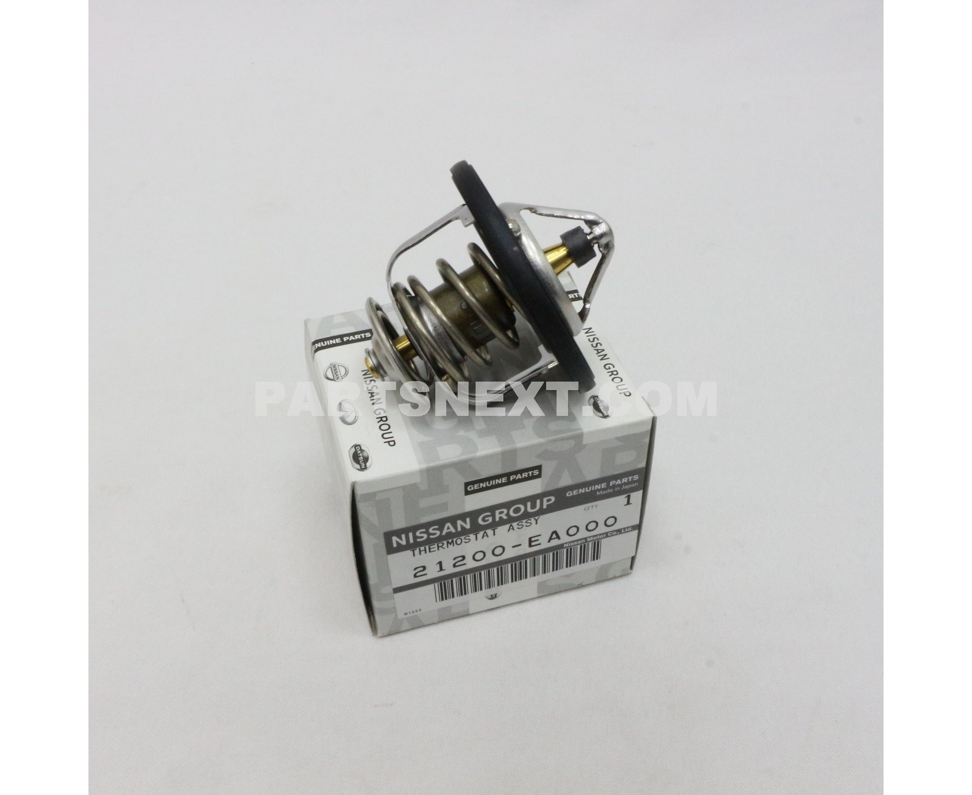 Nissan :: 21200-EA000 THERMOSTAT ASSY