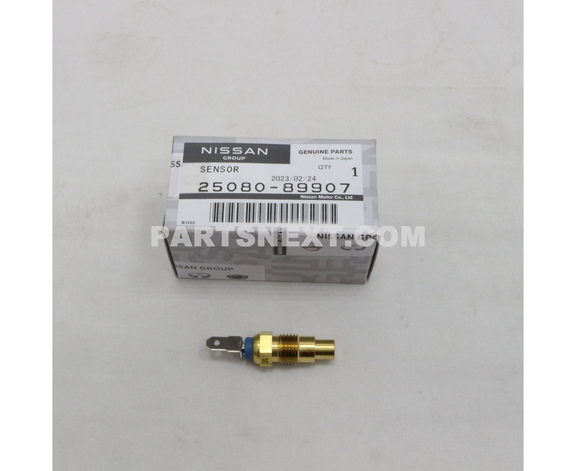 Nissan :: 25080-89907 ENGINE COOLANT TEMPERATURE SENSOR