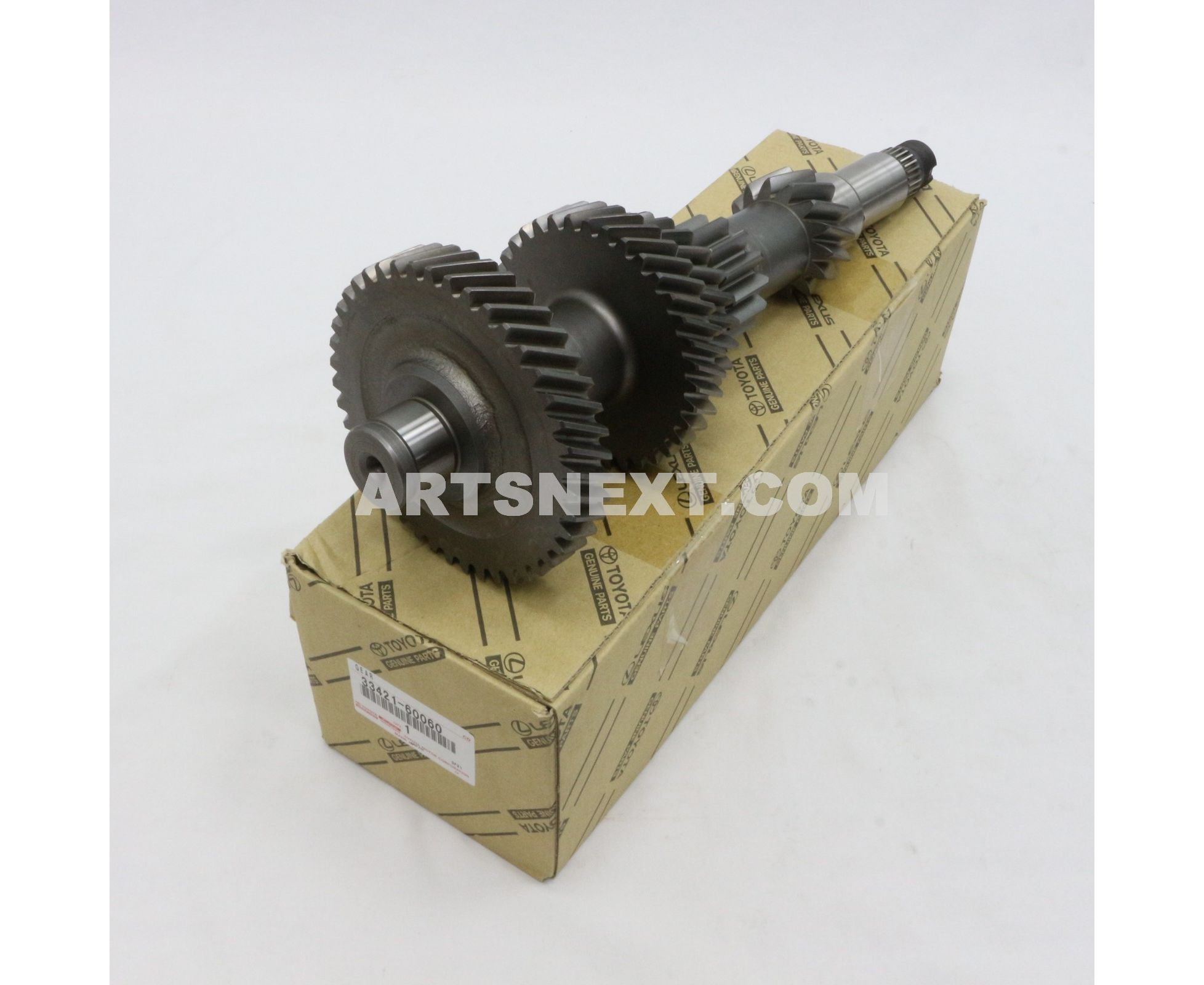 Toyota :: 33421-60060 GEAR, COUNTER