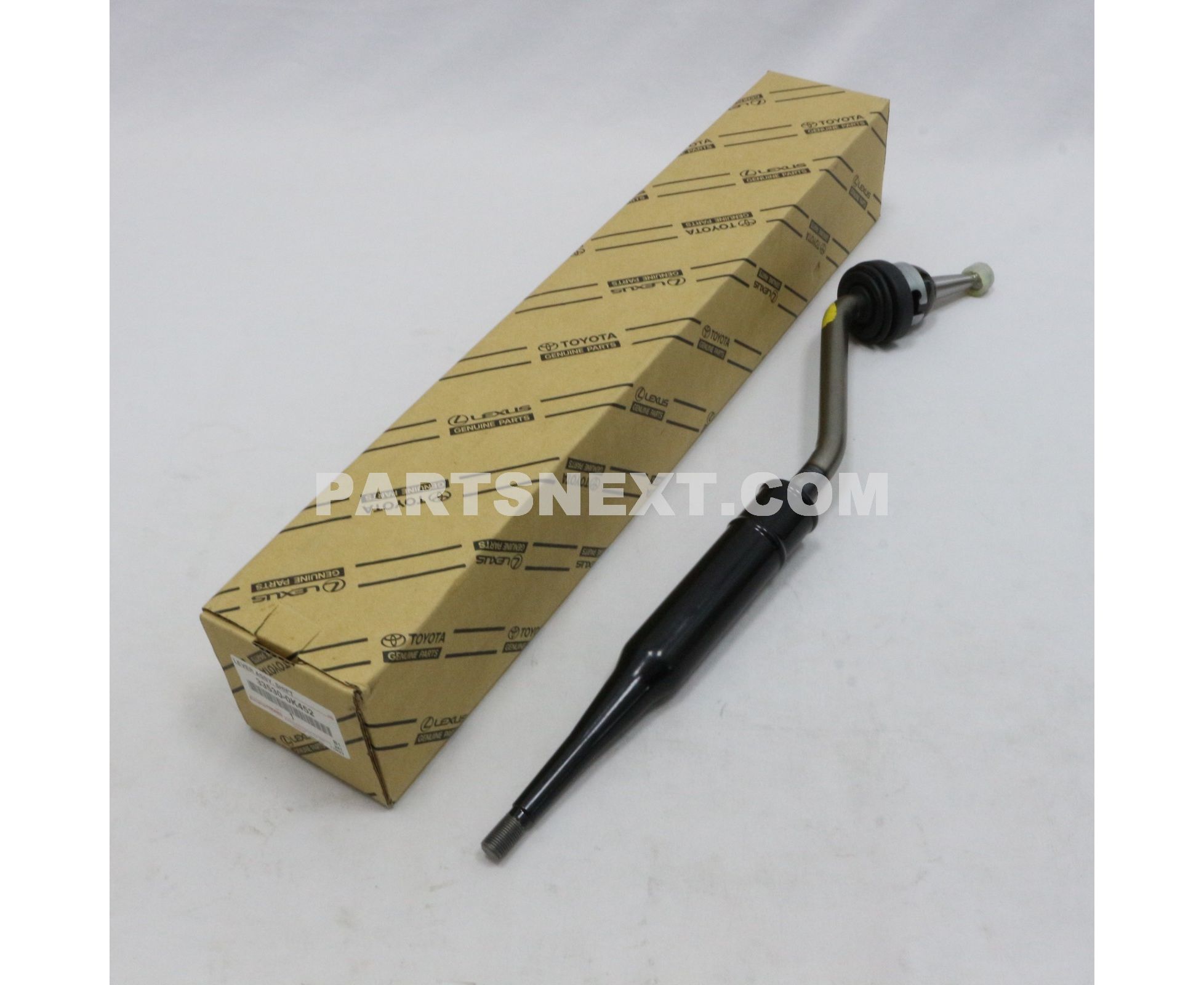 Toyota :: 33530-0K452 LEVER ASSY SHIFT