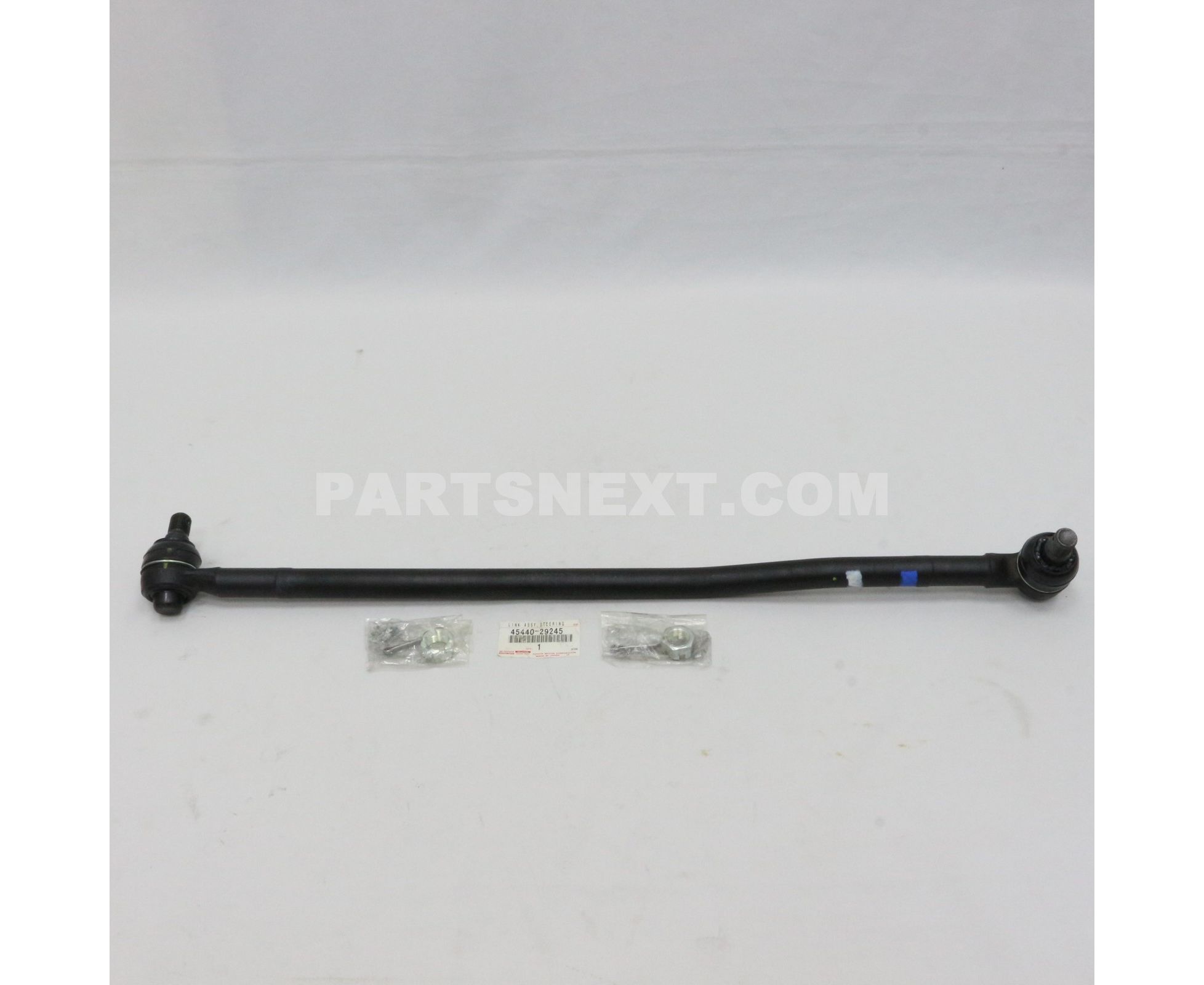 Toyota :: 45440-29245 LINK ASSY, STEERING DRAG