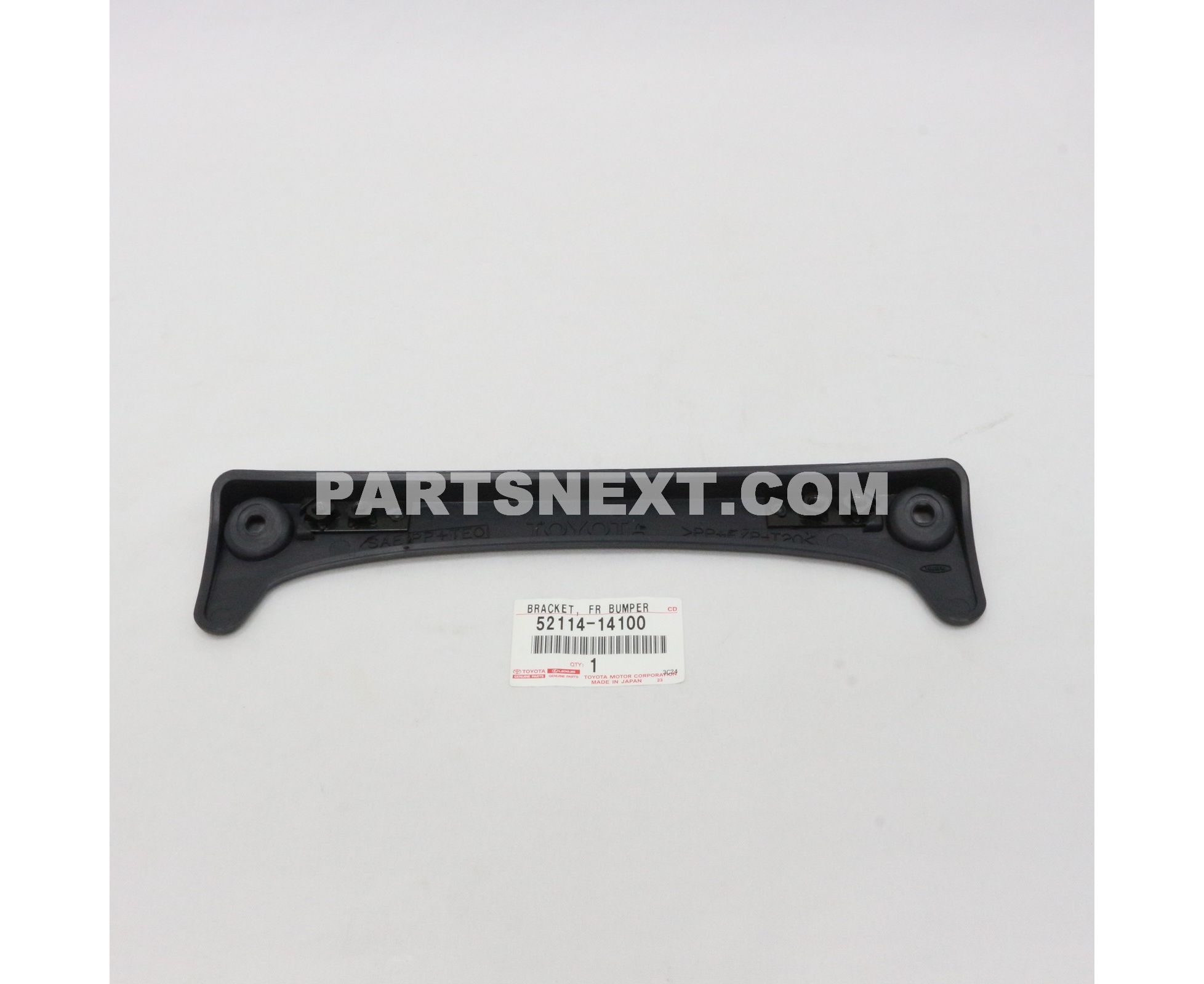 Toyota :: 52114-14100 BRACKET, FRONT BUMPER EXTENTION MOUNTING