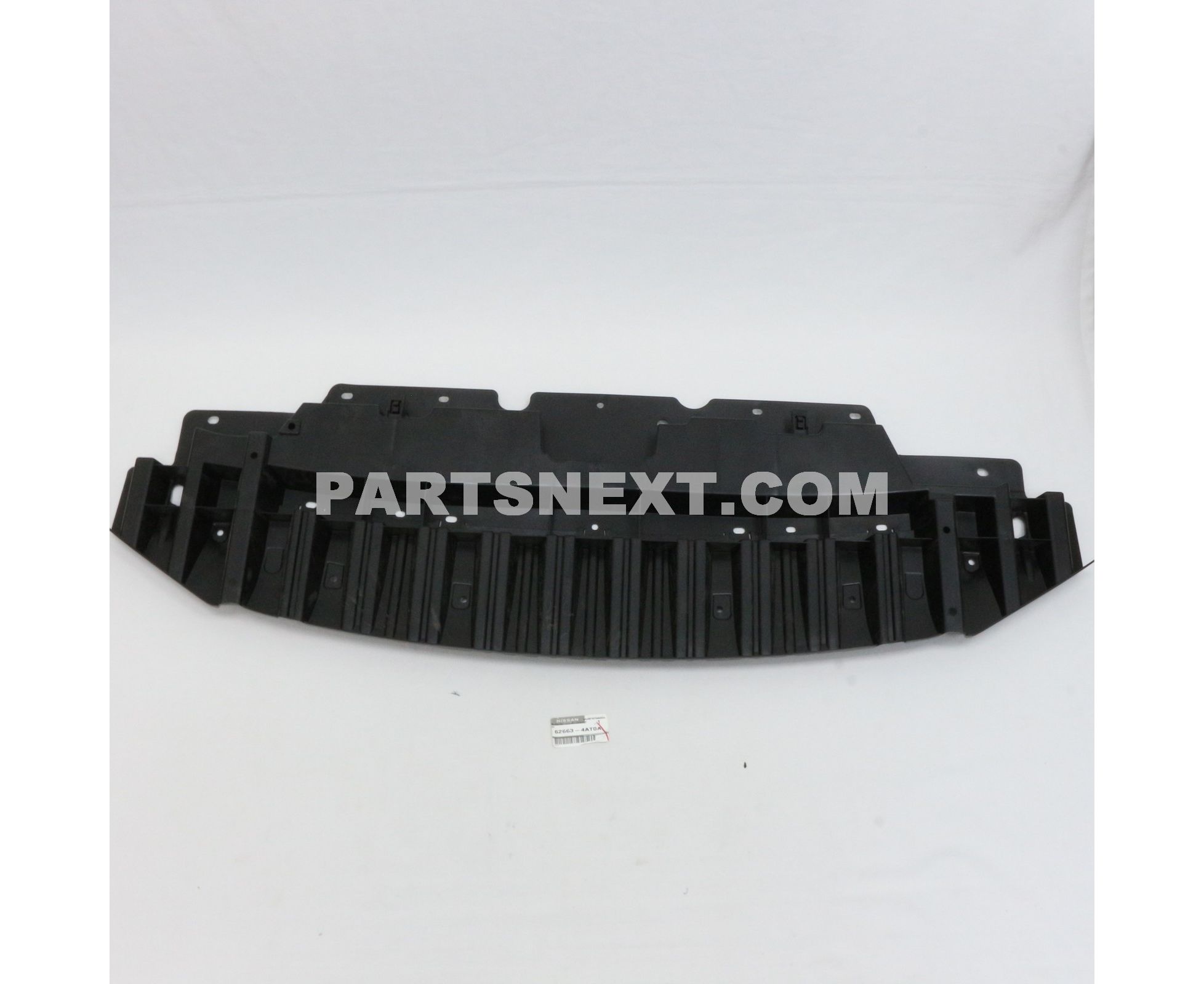 Nissan :: 62663-4AT0A BRACKET-APRON,LOWER