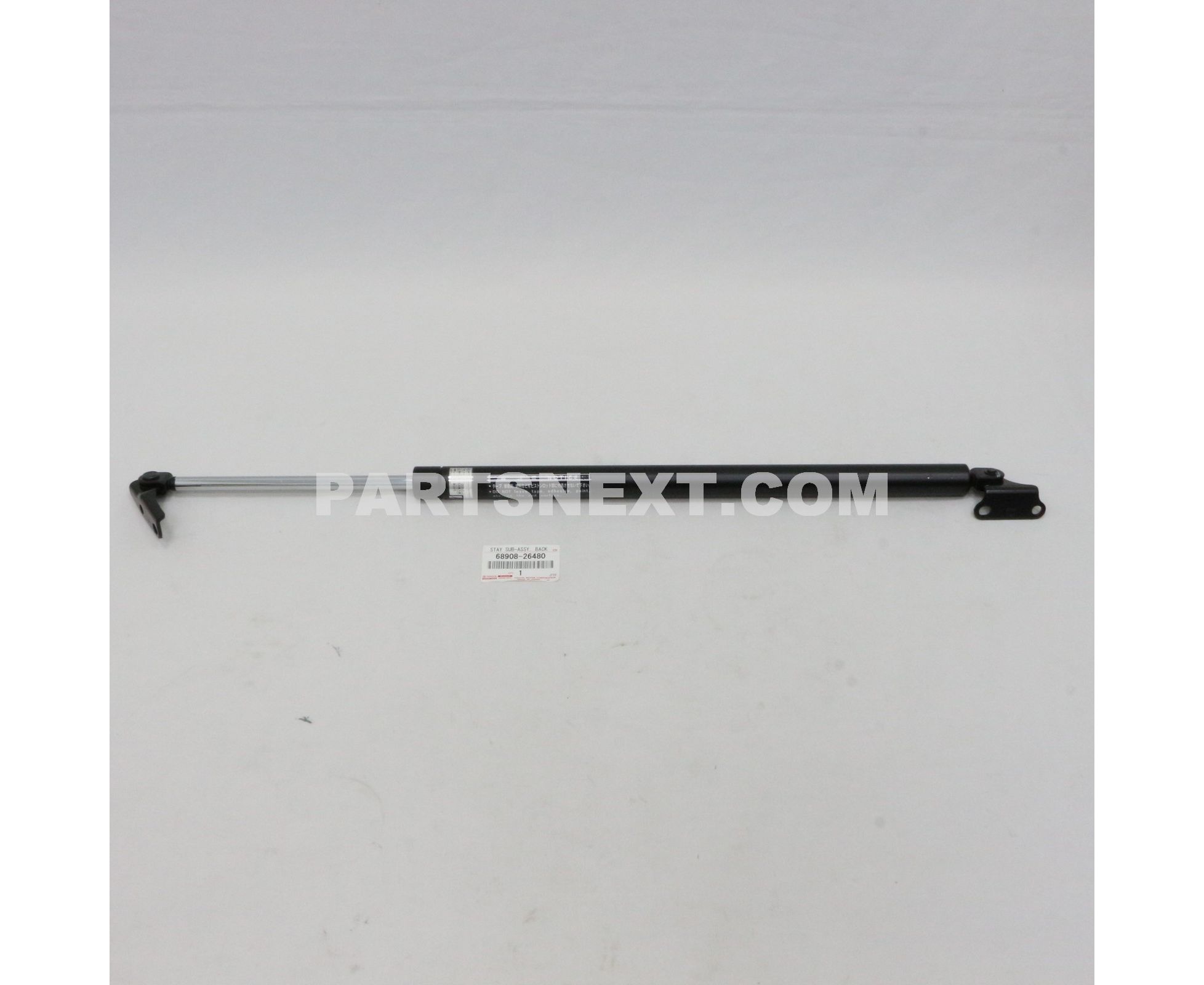 Toyota :: 68908-26480 STAY SUB-ASSY, BACK DOOR DAMPER, LH