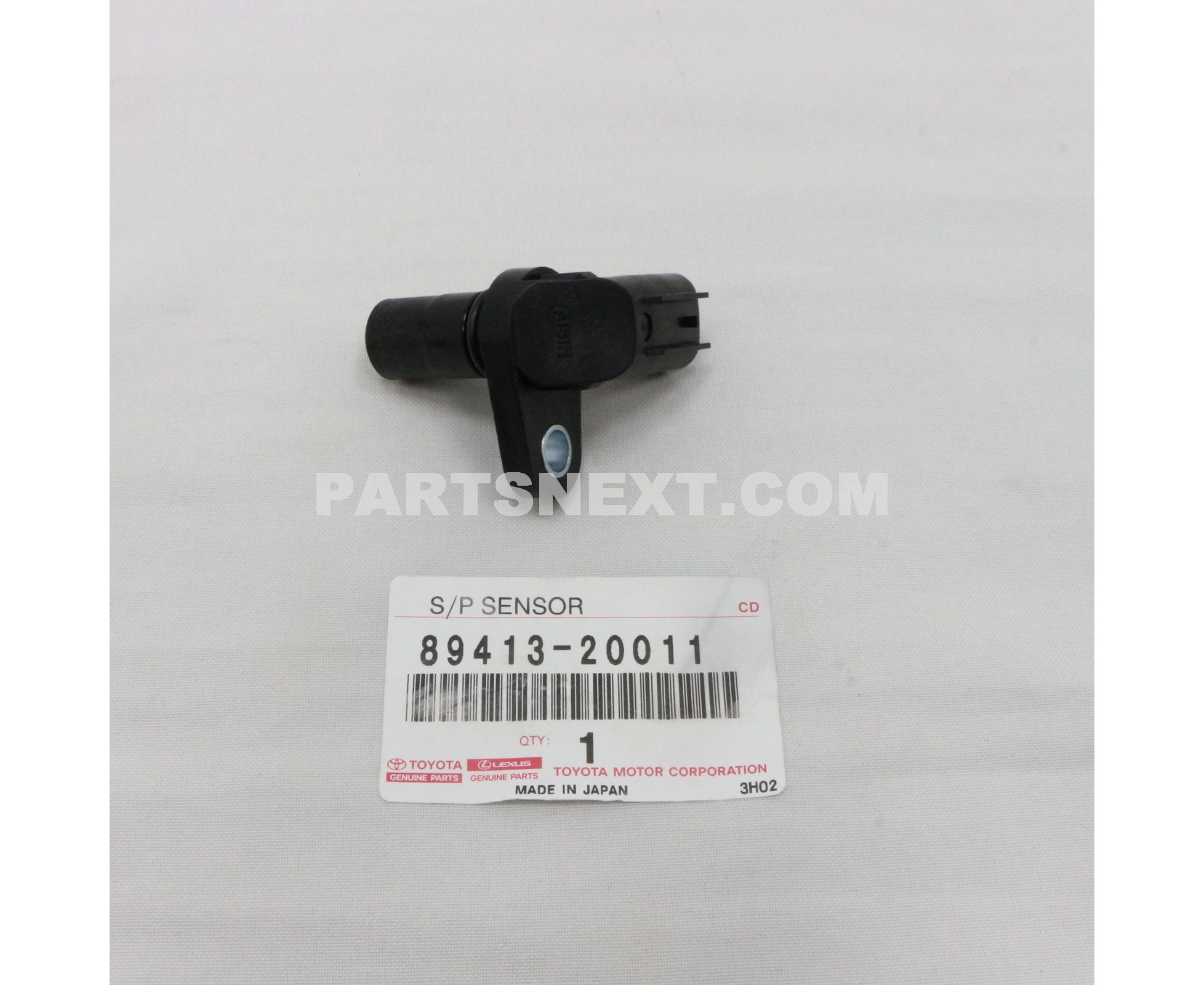 Toyota :: 89413-20011 SENSOR, SPEED