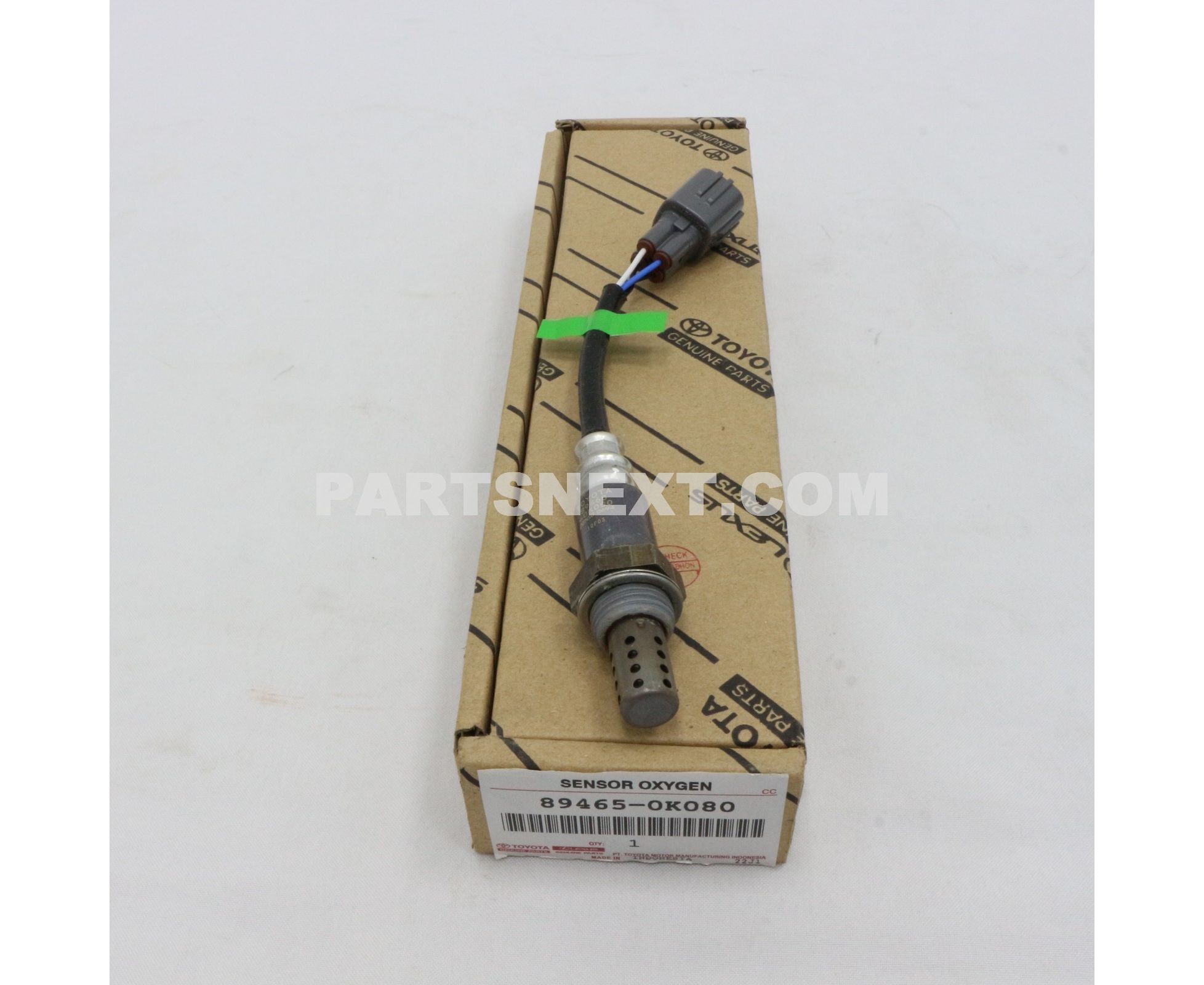 Toyota :: 89465-0K080 SENSOR, OXYGEN