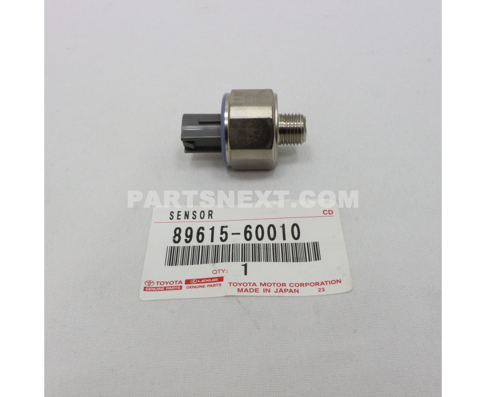 Toyota :: 89615-60010 SENSOR, KNOCK CONTROL