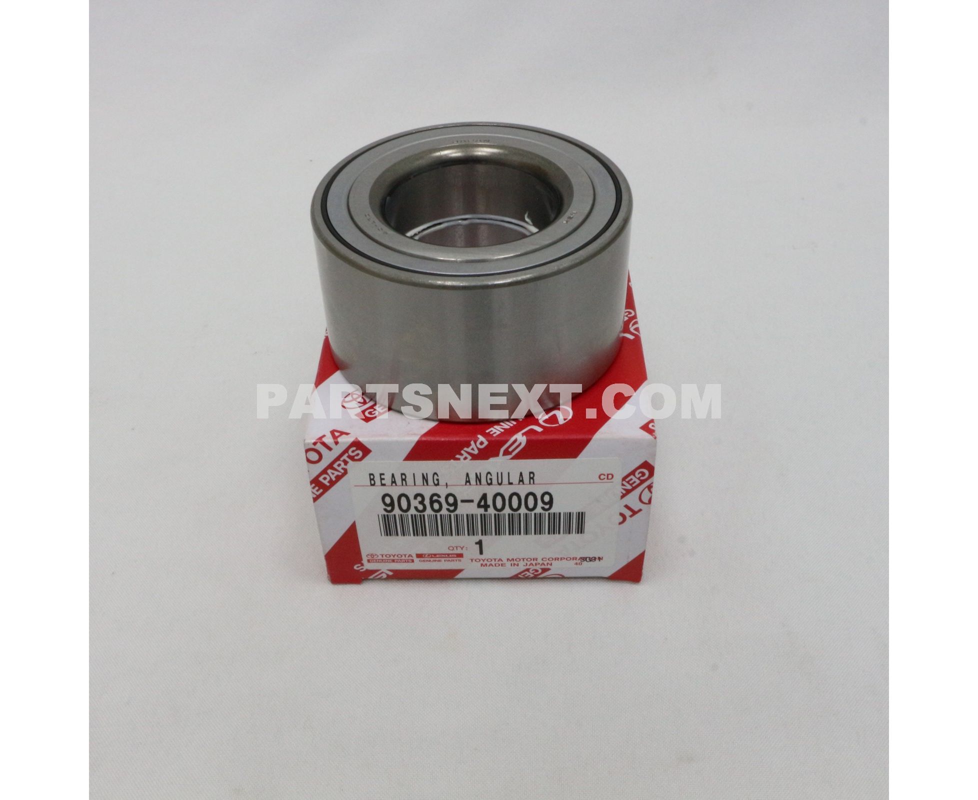 Toyota :: 90369-40009 BEARING ANGULAR