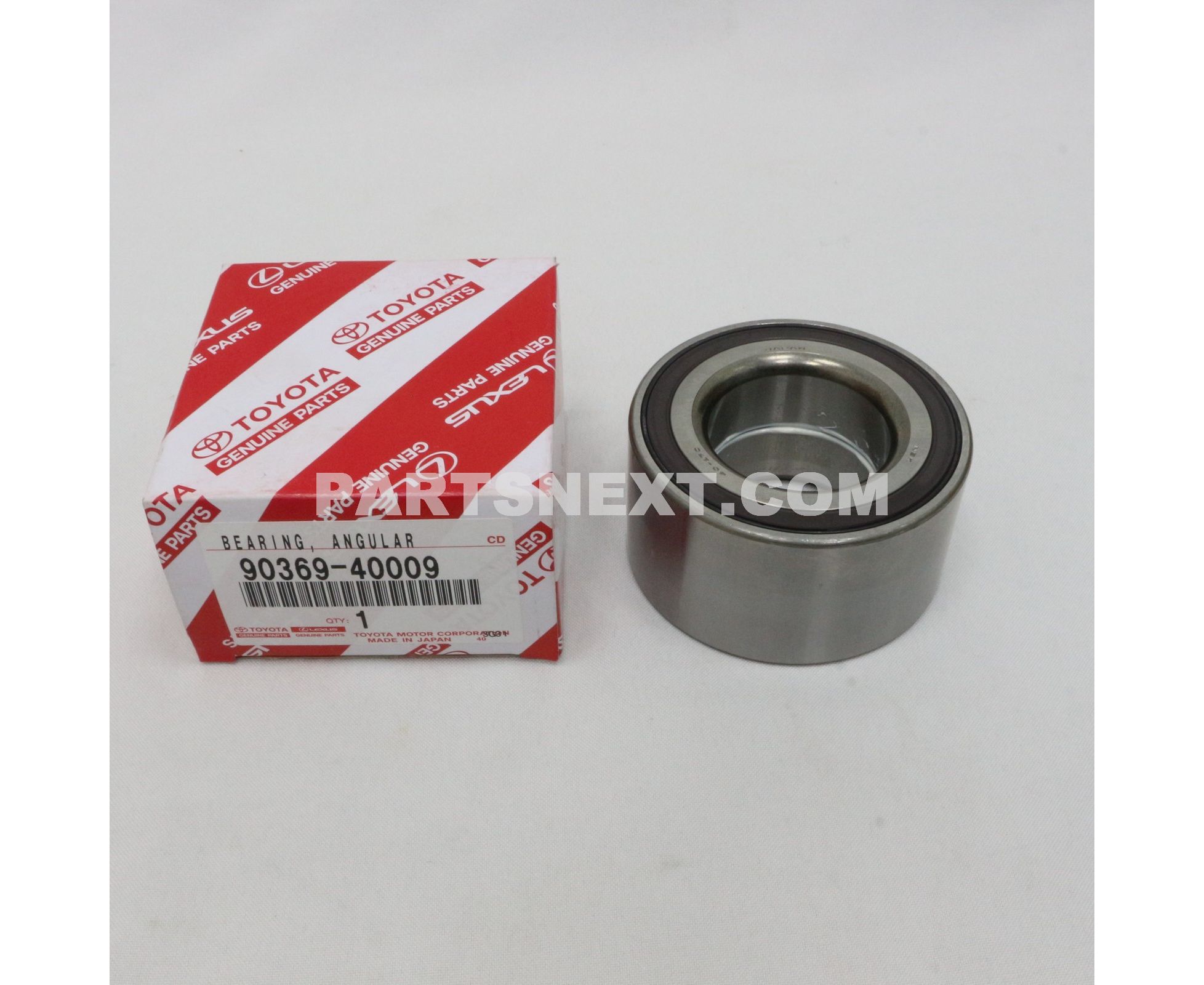 Toyota :: 90369-40009 BEARING ANGULAR