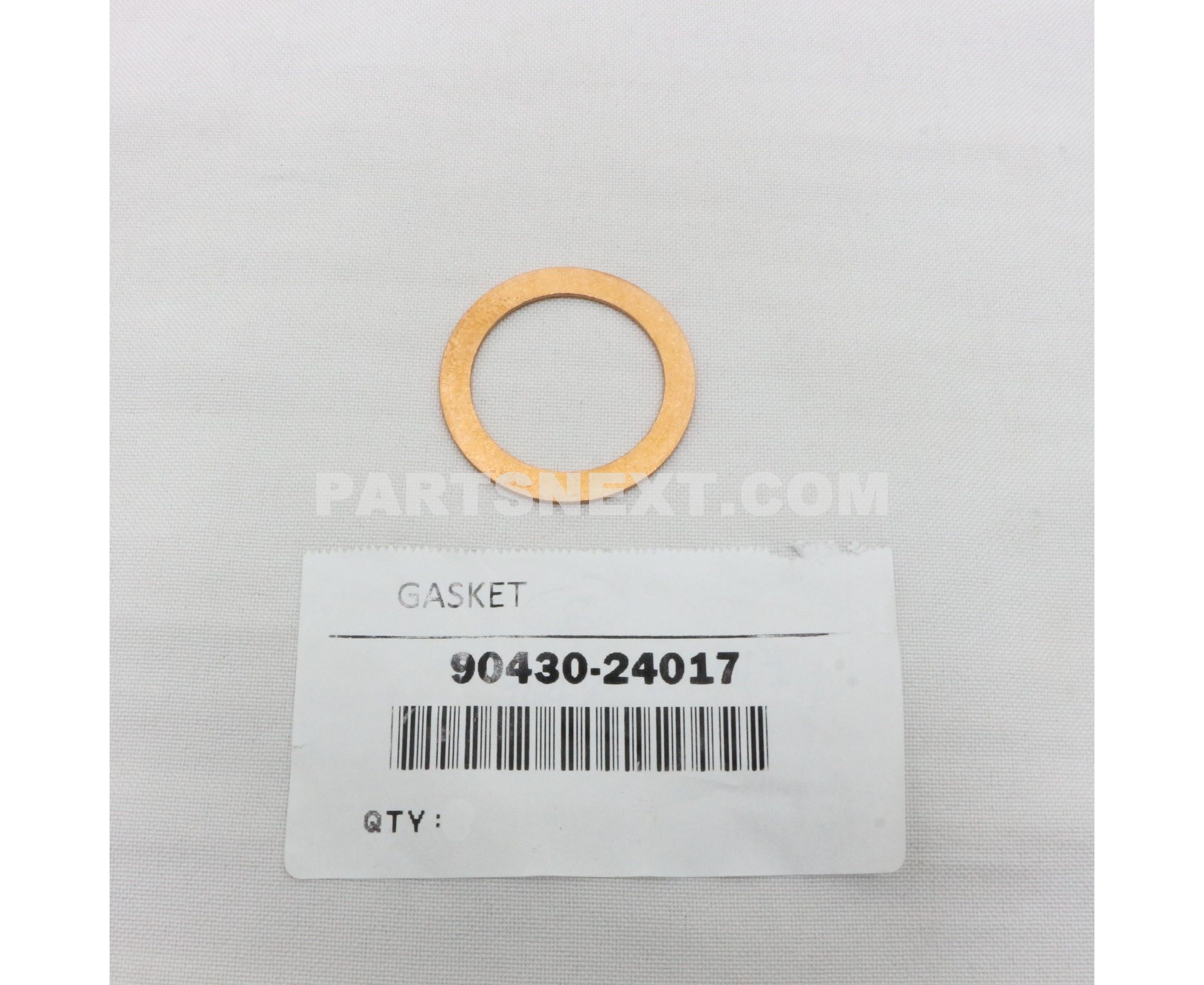 Toyota :: 90430-24017 GASKET