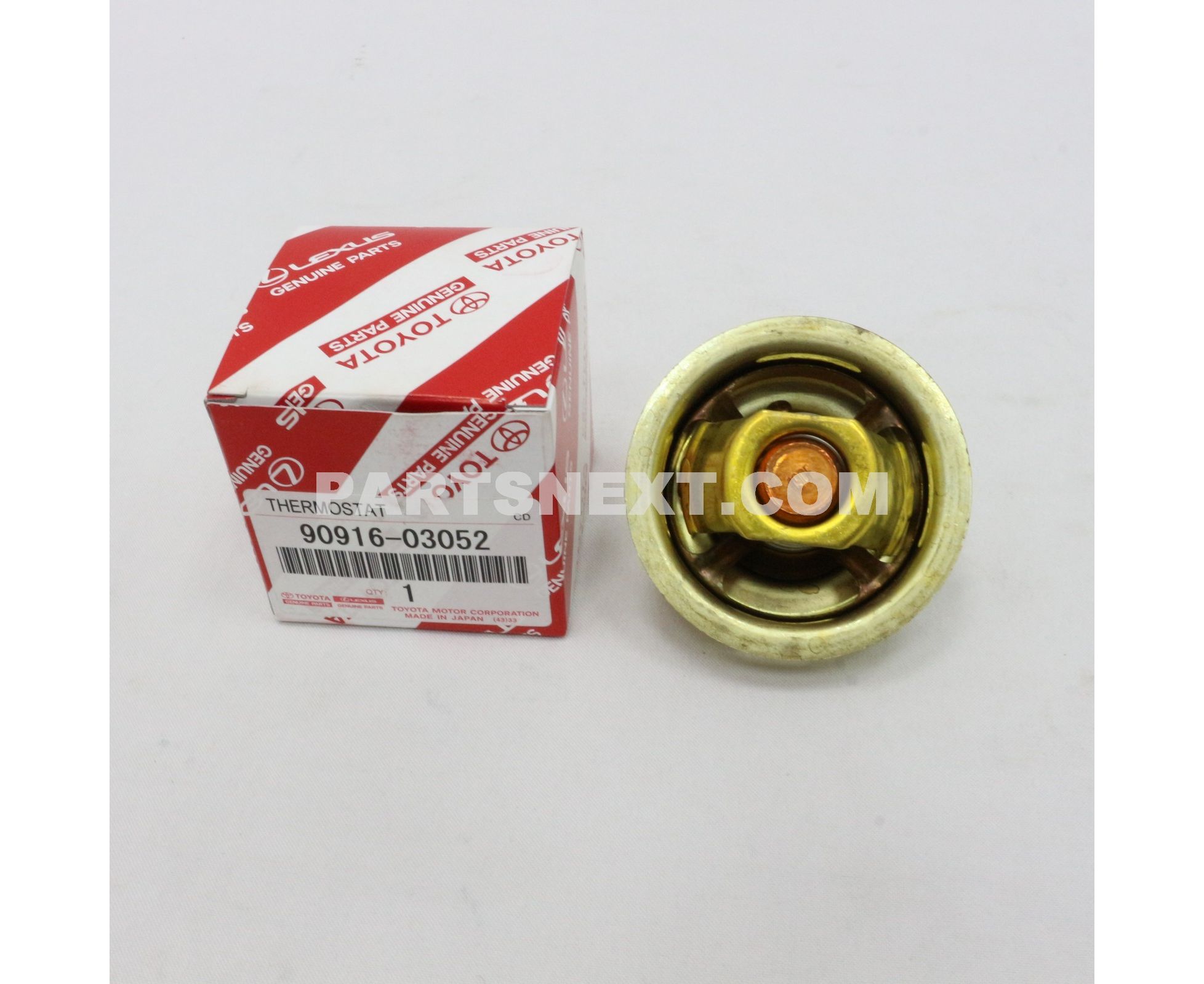 Toyota :: 90916-03052 THERMOSTAT