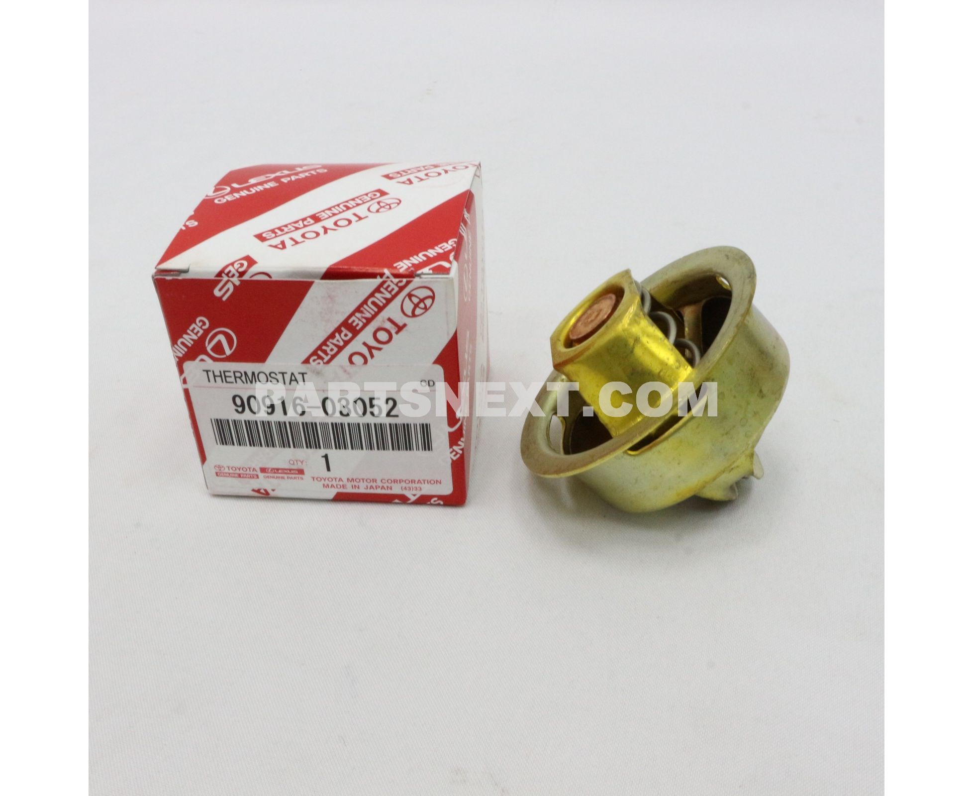 Toyota :: 90916-03052 THERMOSTAT