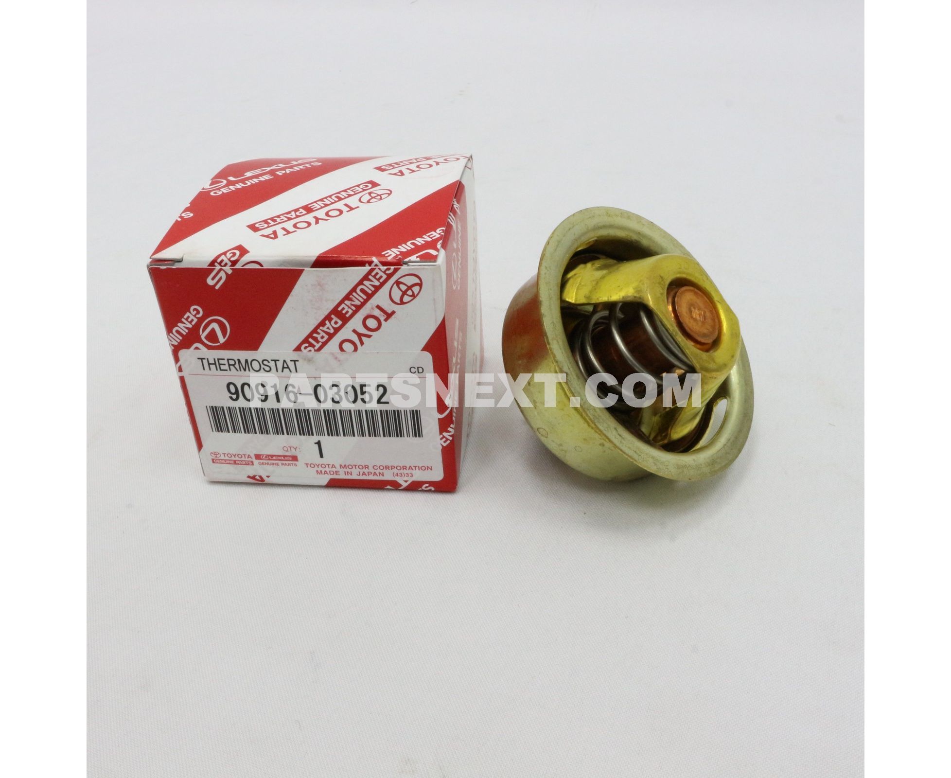 Toyota :: 90916-03052 THERMOSTAT
