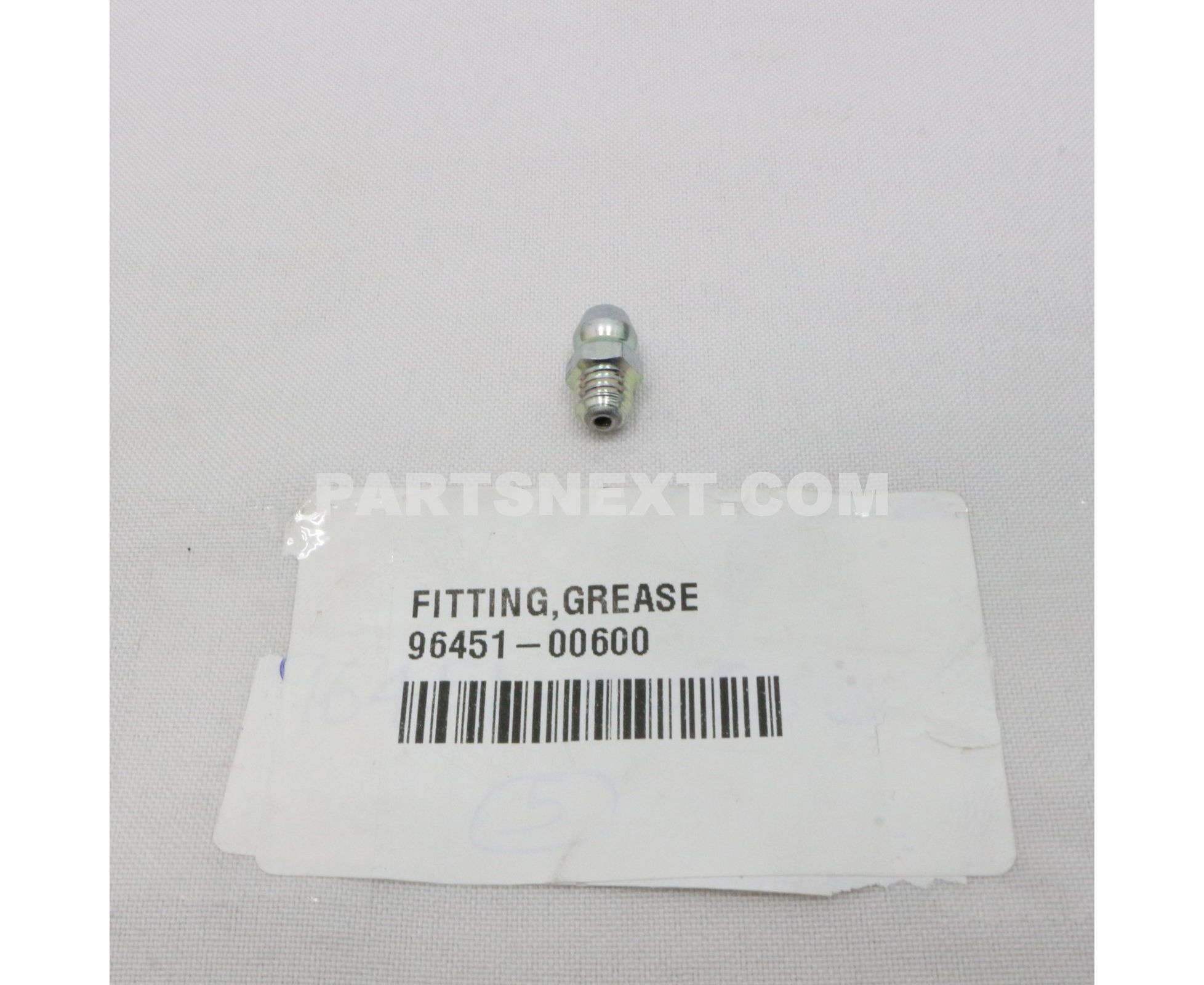 Toyota :: 96451-00600 FITTING, GREASE SMALL(FOR TAIL GATE LOCK LINK)