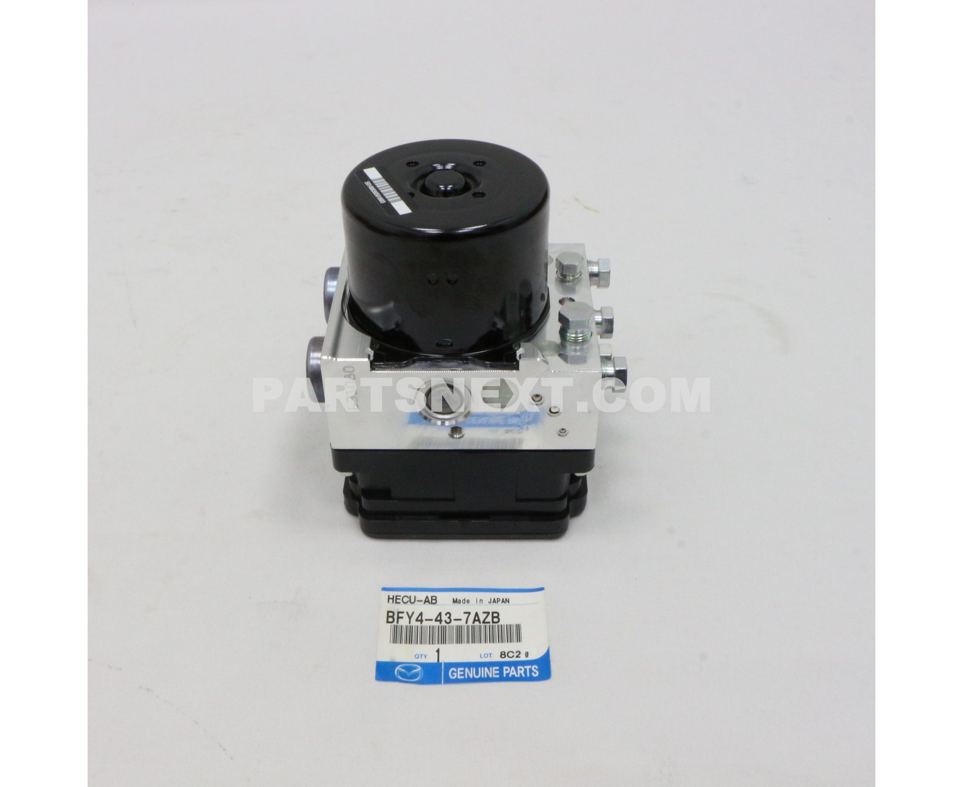 Mazda :: BFY4-43-7AZB UNIT,HYDRAULIC-ABS
