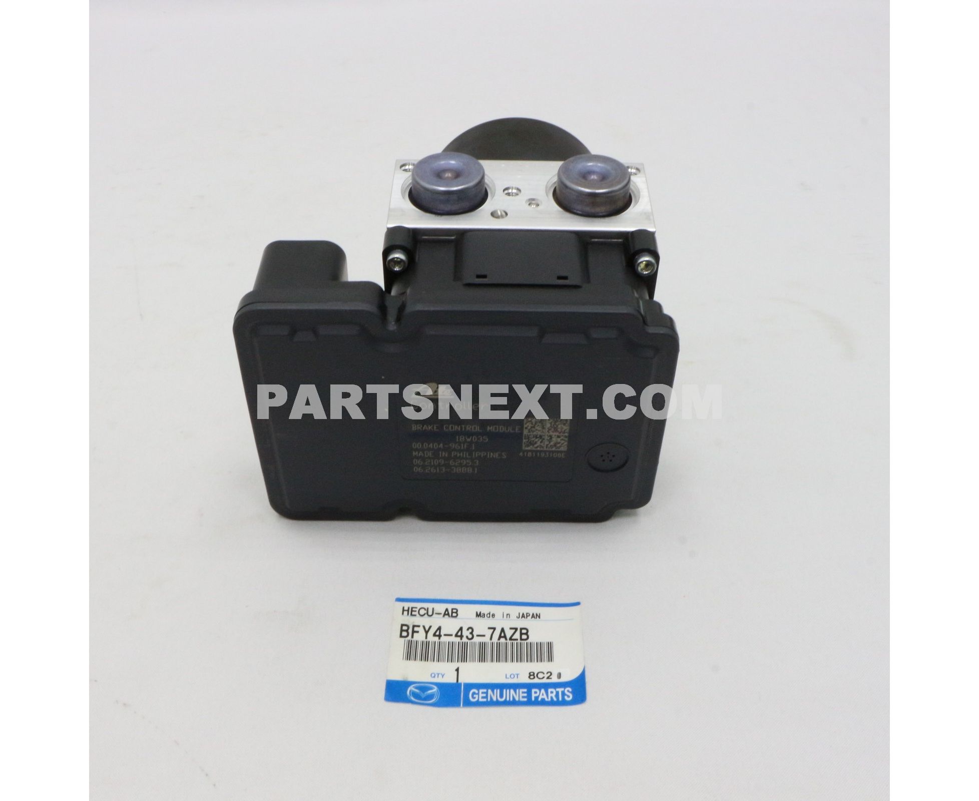 Mazda :: BFY4-43-7AZB UNIT,HYDRAULIC-ABS