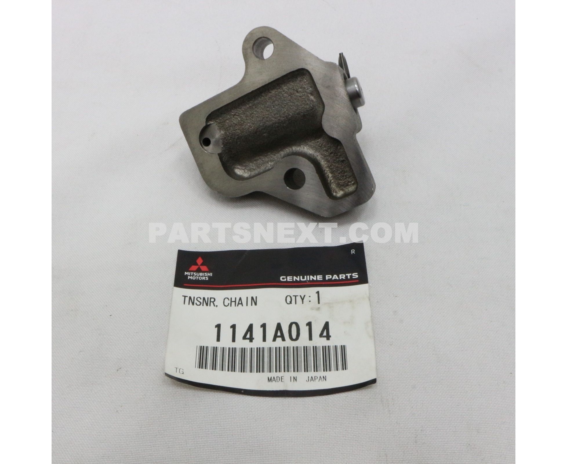 Mitsubishi :: 1141A014 TENSIONER,TIMING CHAIN