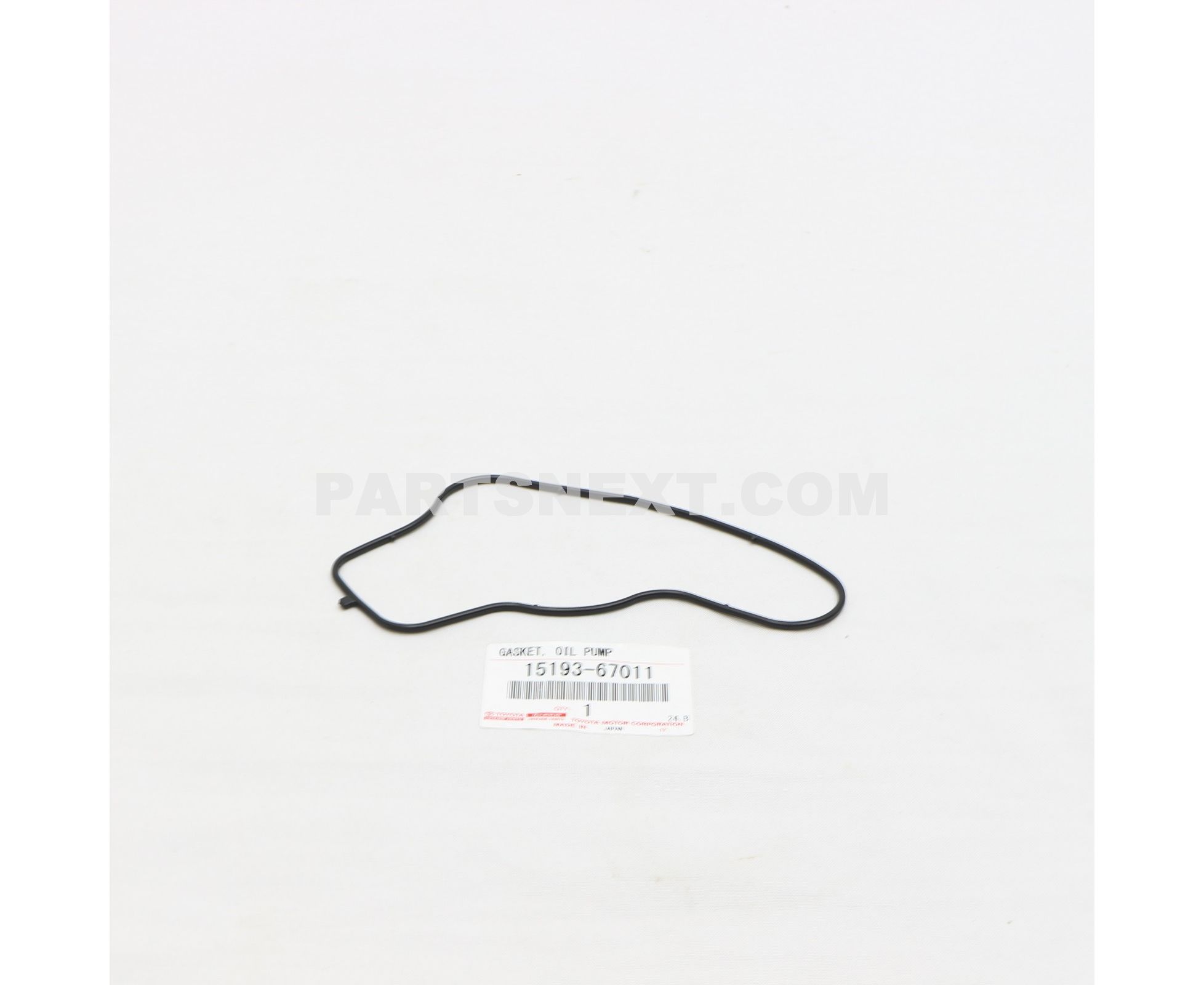 Toyota :: 15193-67011 GASKET, OIL PUMP