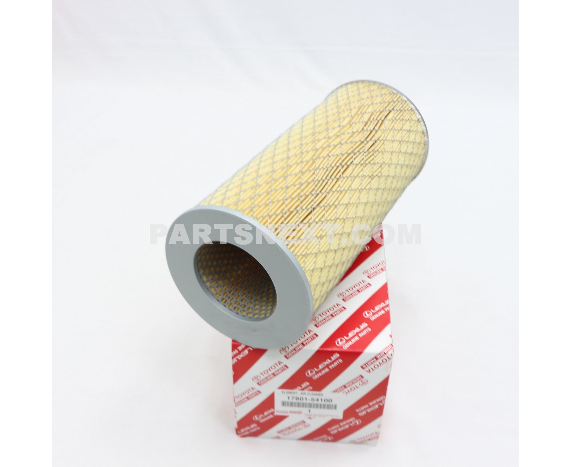 Toyota :: 17801-54100 ELEMENT SUB-ASSY, AIR CLEANER FILTER