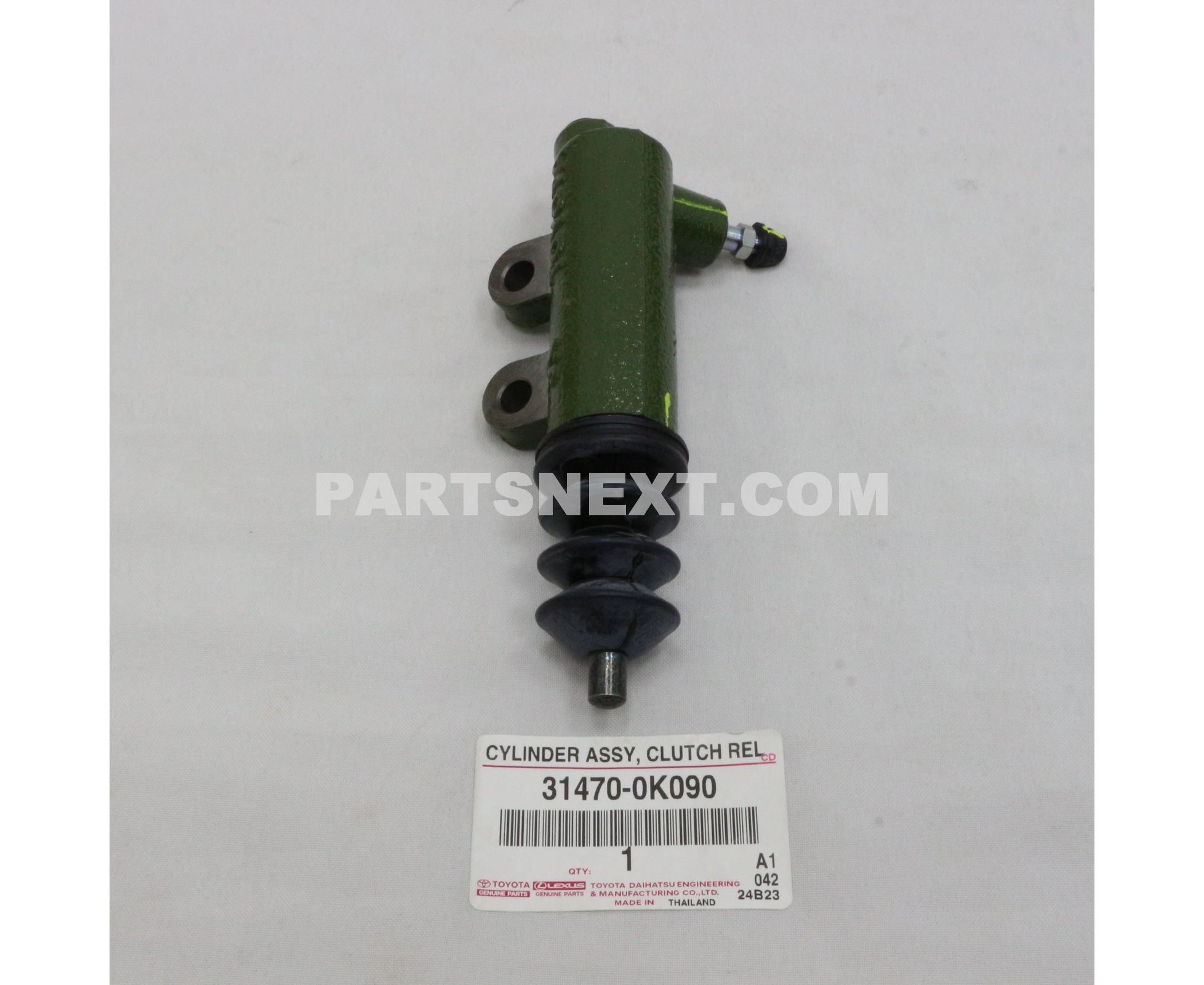 Toyota :: 31470-0K090 CYLINDER ASSY CLUTC