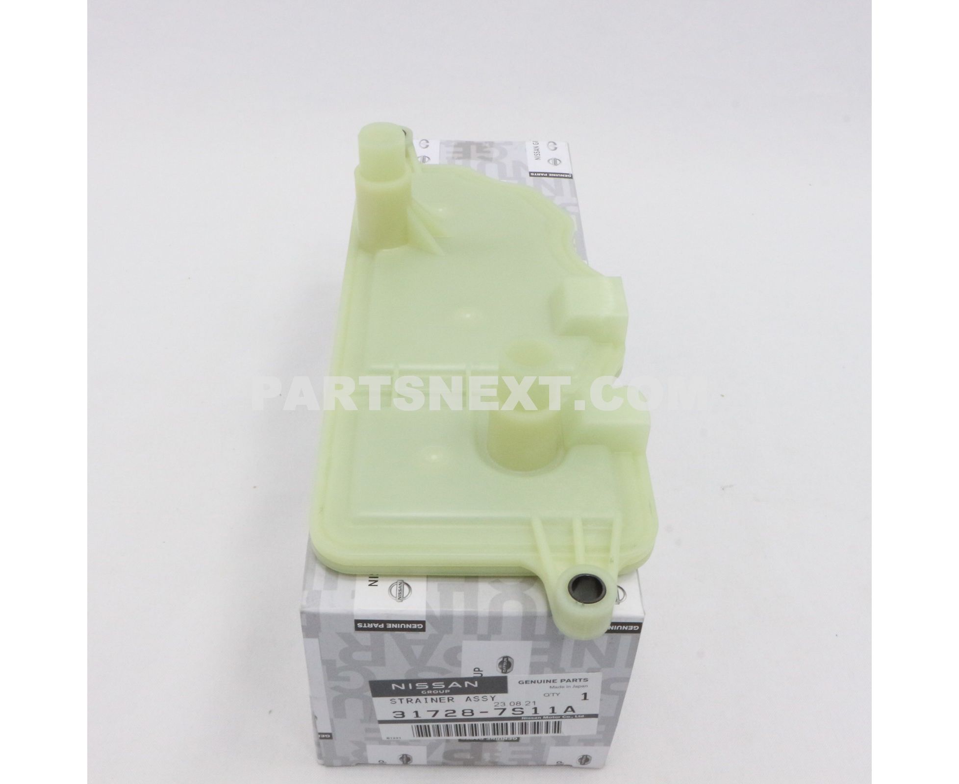 Nissan :: 31728-7S11A STRAINER ASSY-OIL
