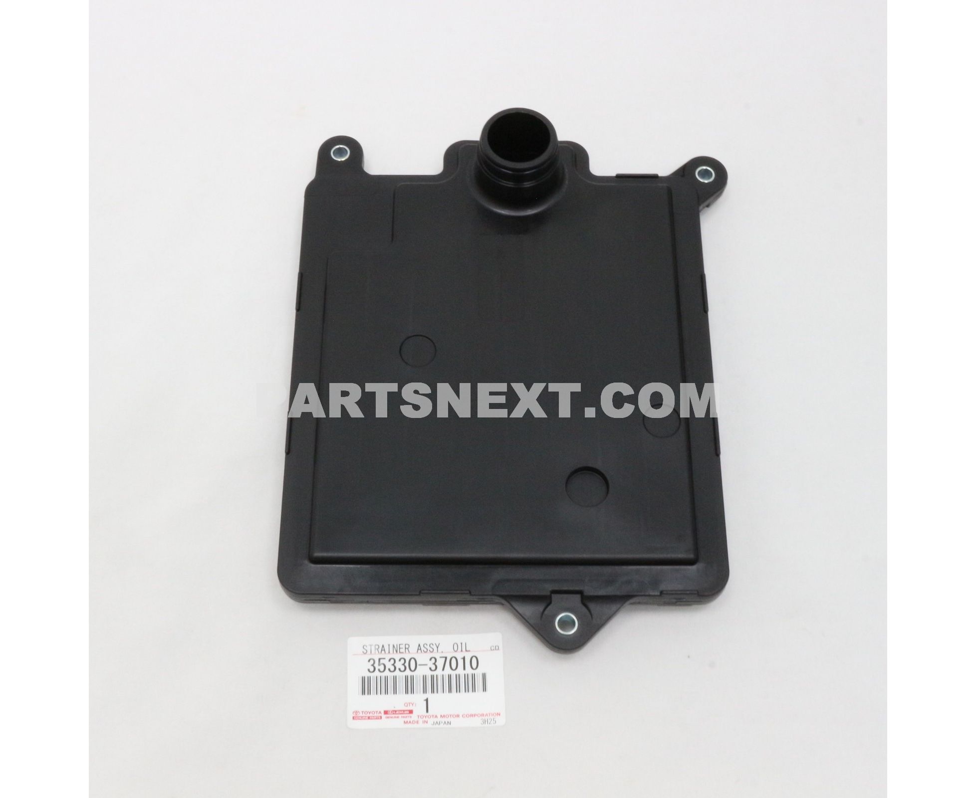 Toyota :: 35330-37010 STRAINER ASSY, OIL
