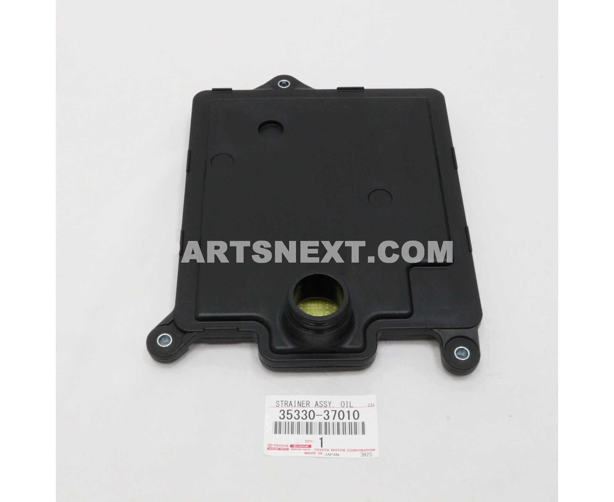 Toyota :: 35330-37010 STRAINER ASSY, OIL
