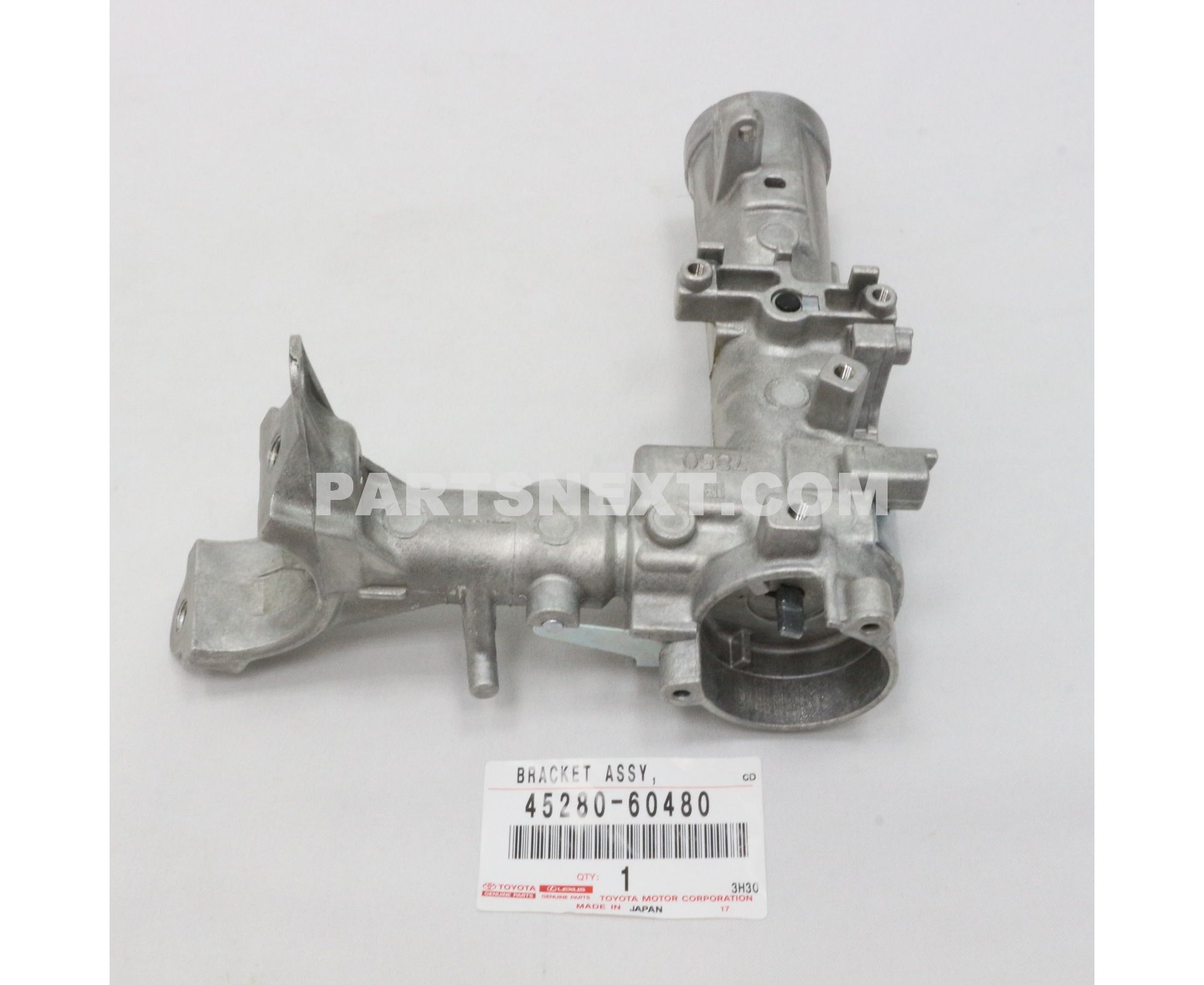 Toyota :: 45280-60480 BRACKET ASSY, STEERING COLUMN, UPPER