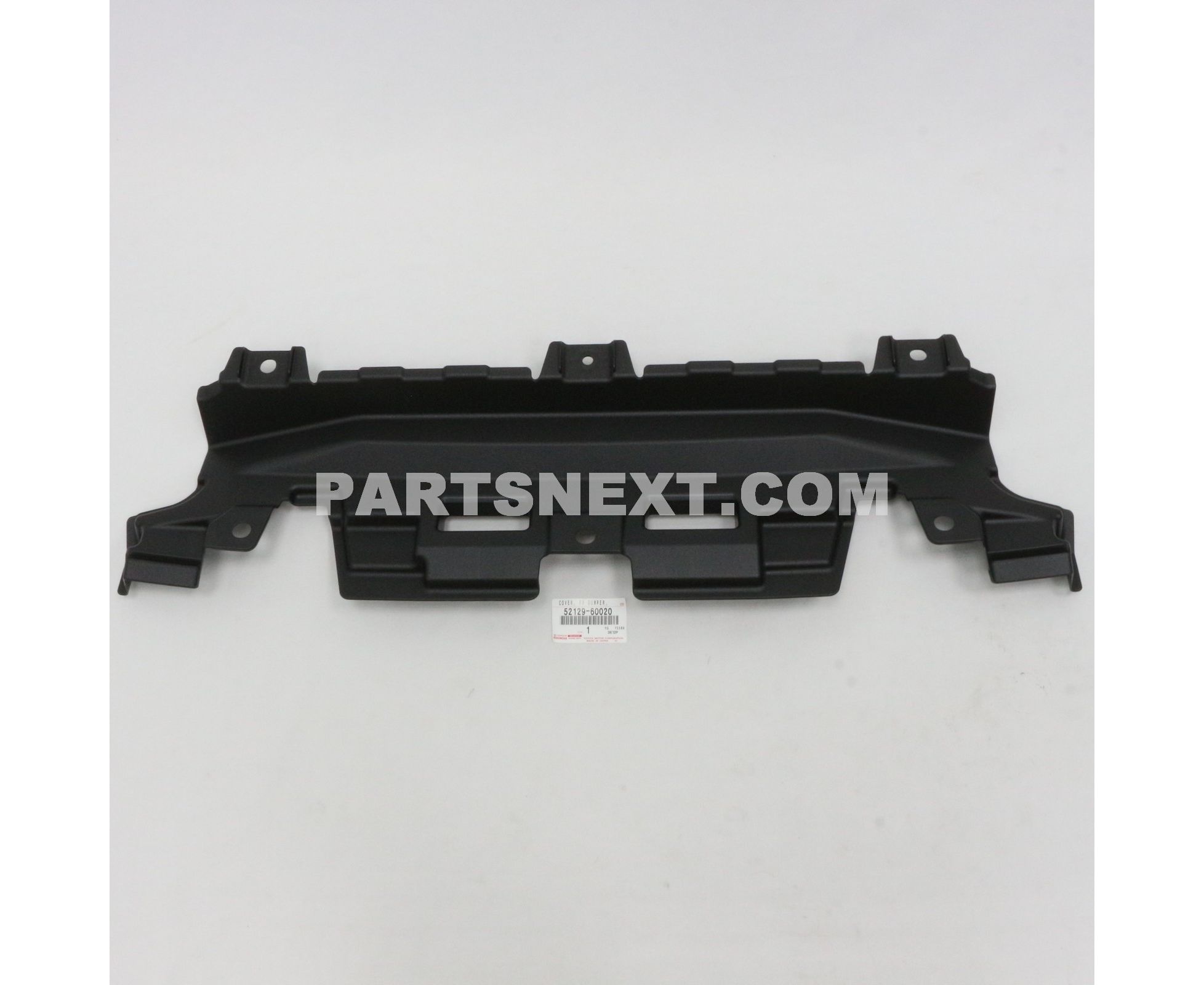 Toyota :: 52129-60020 COVER, FRONT BUMPER, LOWER