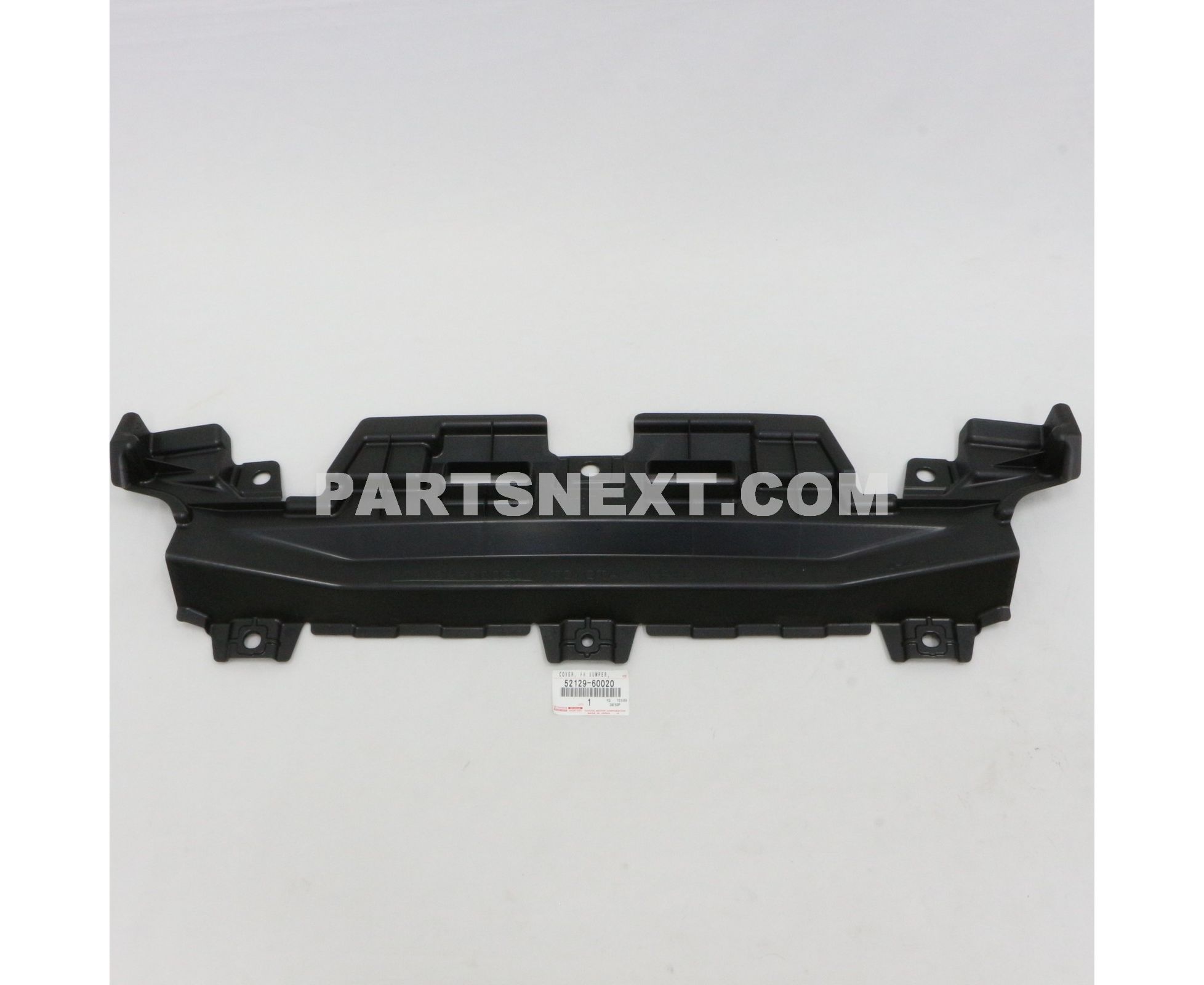 Toyota :: 52129-60020 COVER, FRONT BUMPER, LOWER