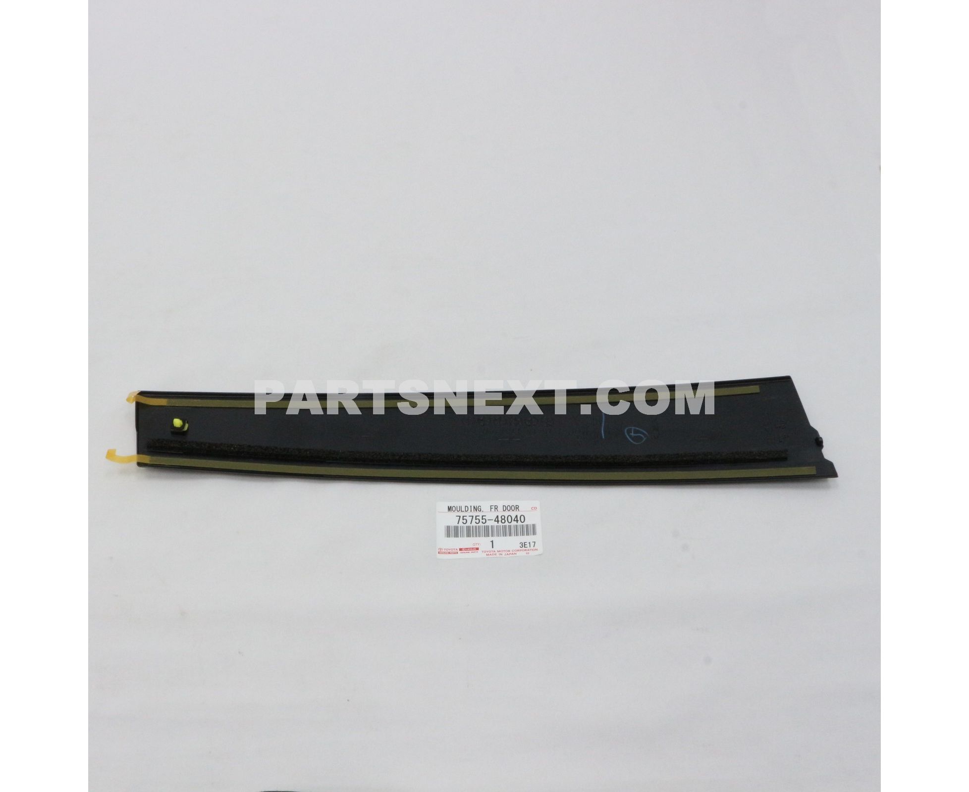 Toyota :: 75755-48040 MOULDING, FR DOOR