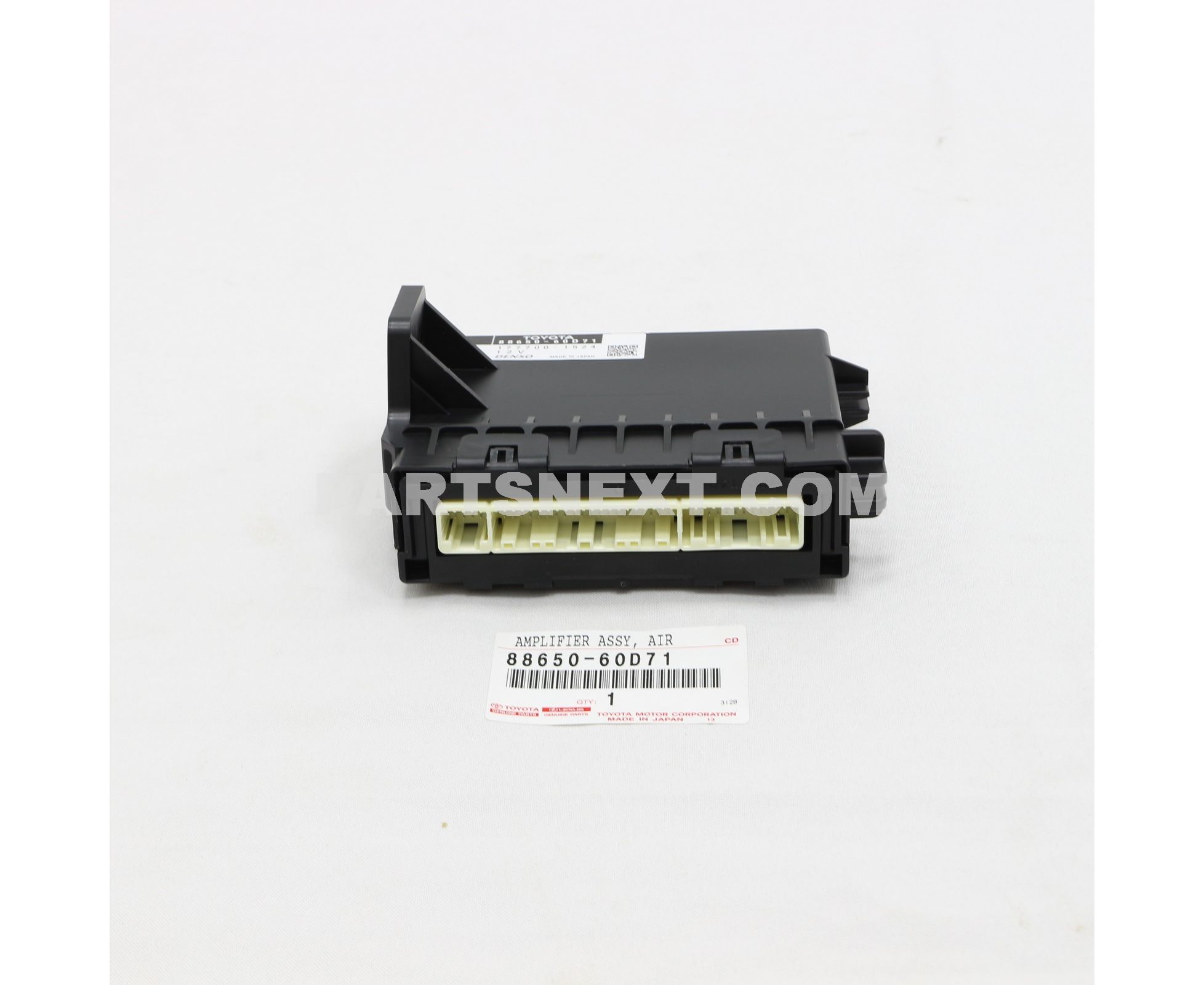 Toyota :: 88650-60D71 AMPLIFIER ASSY, AIR CONDITIONER