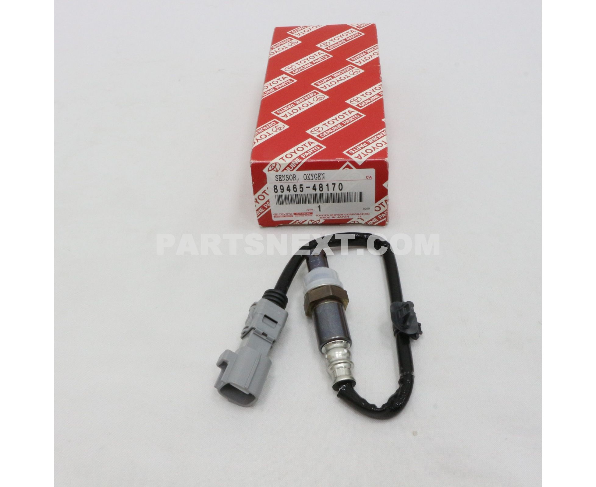Toyota :: 89465-48170 SENSOR, OXYGEN