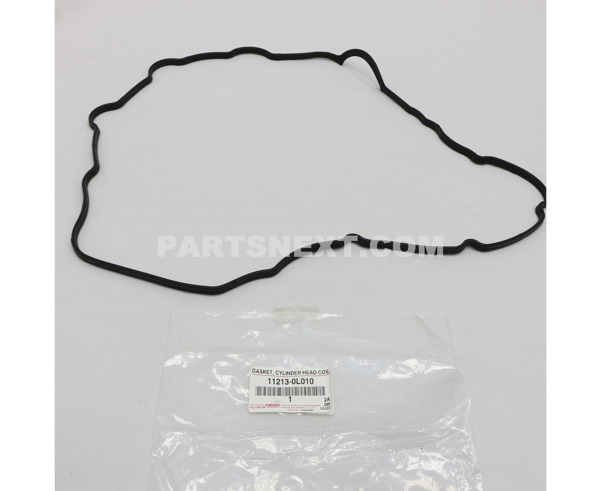 Toyota :: 11213-0L010 GASKET, CYLINDER HEAD COVER