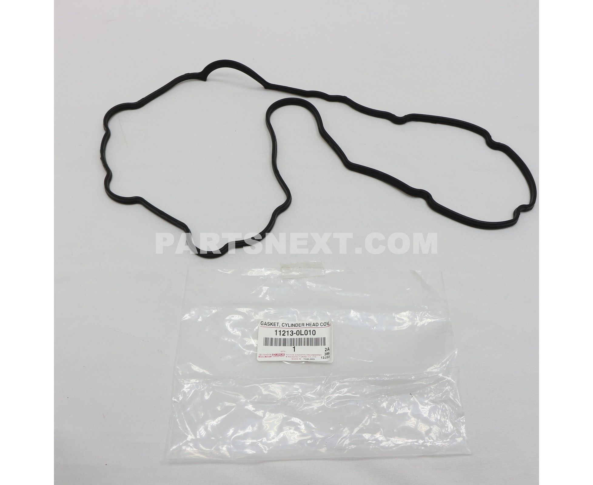 Toyota :: 11213-0L010 GASKET, CYLINDER HEAD COVER