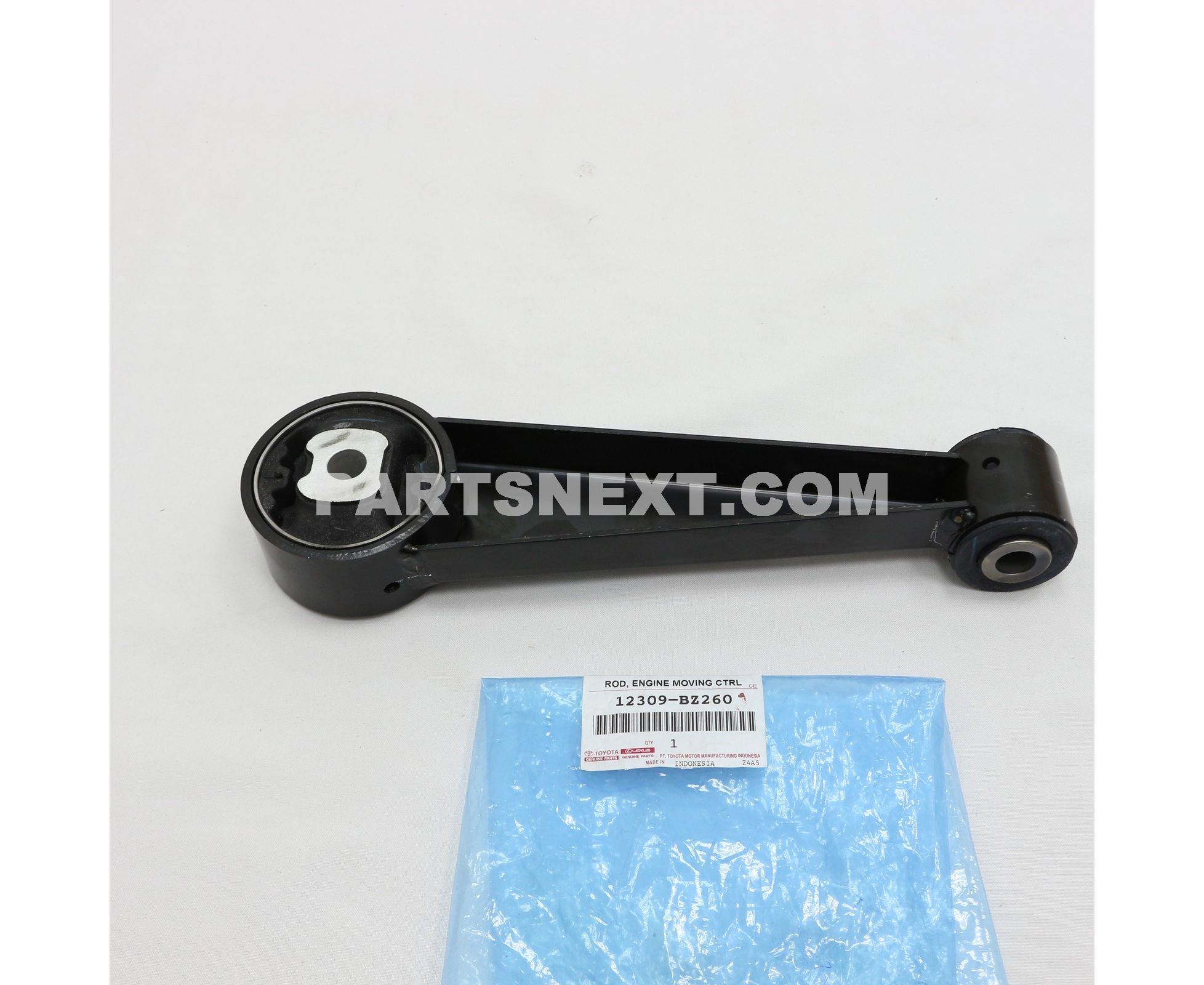 Toyota :: 12309-BZ260 ROD SUB-ASSY ENGINE