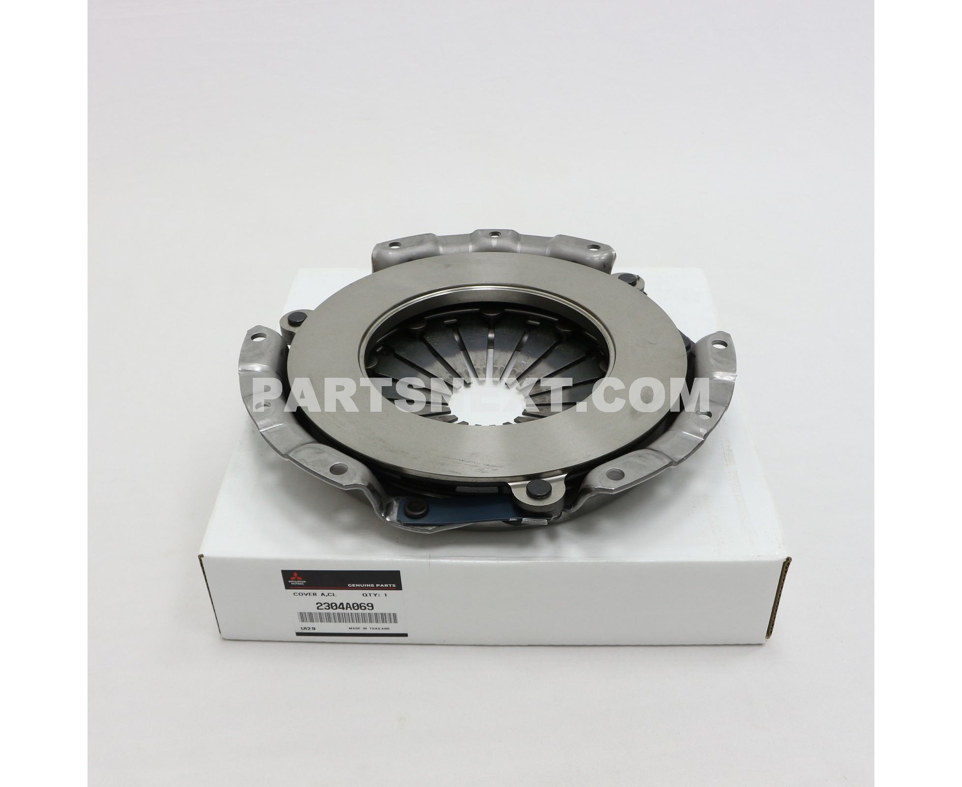 Mitsubishi :: 2304A069 COVER ASSY,CLUTCH