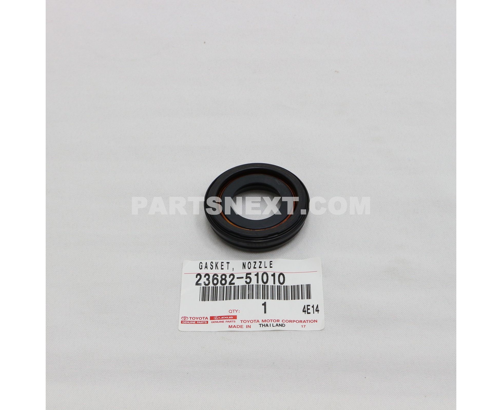Toyota :: 23682-51010 GASKET, NOZZLE HOLDER, RH/LH