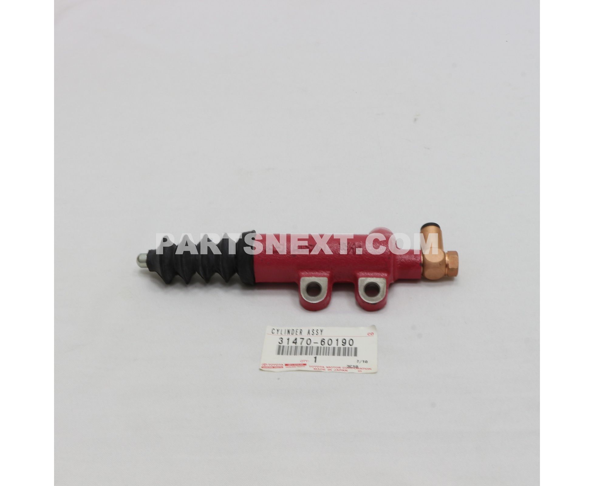 Toyota :: 31470-60190 CYLINDER ASSY, CLUTCH RELEASE