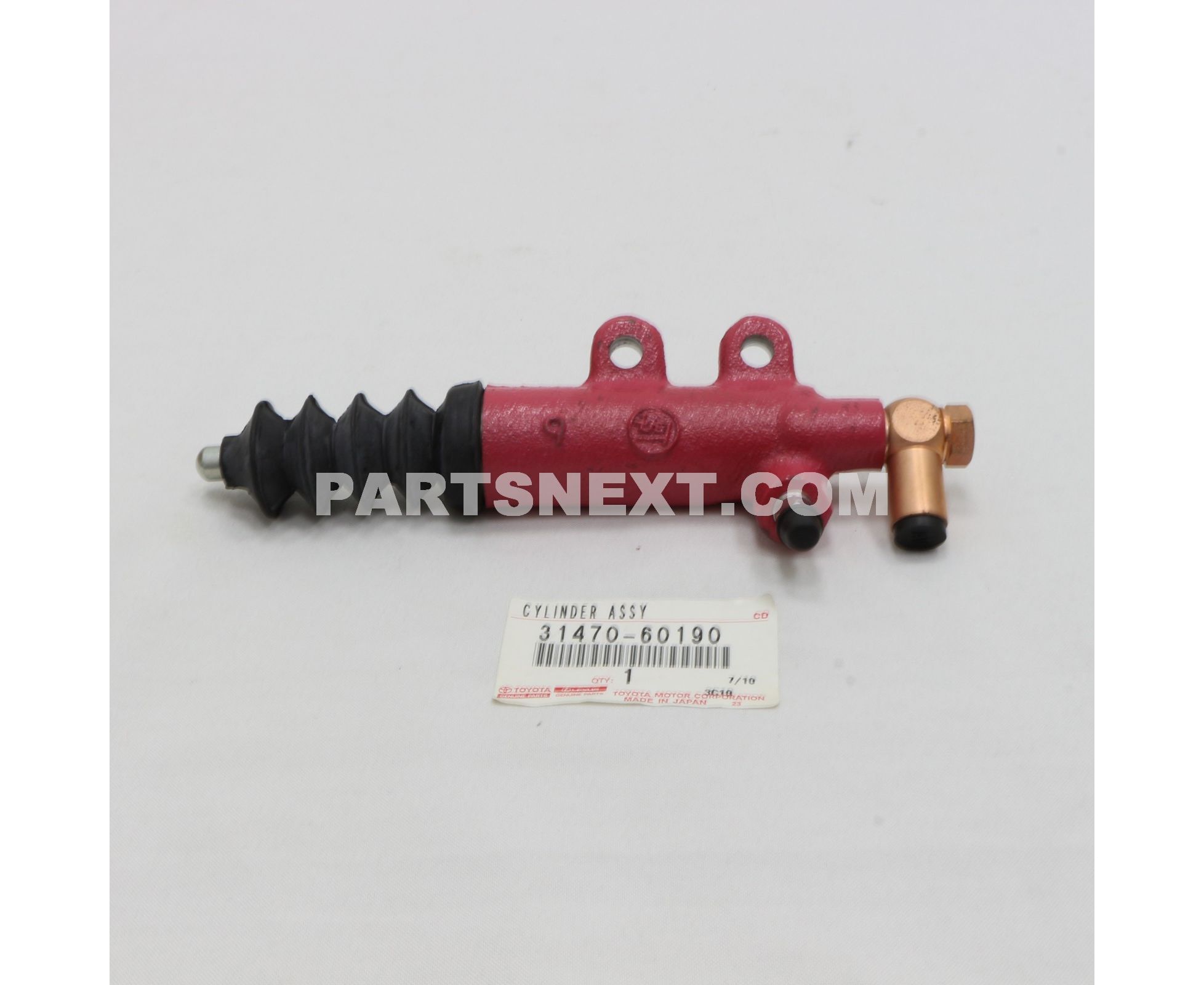 Toyota :: 31470-60190 CYLINDER ASSY, CLUTCH RELEASE