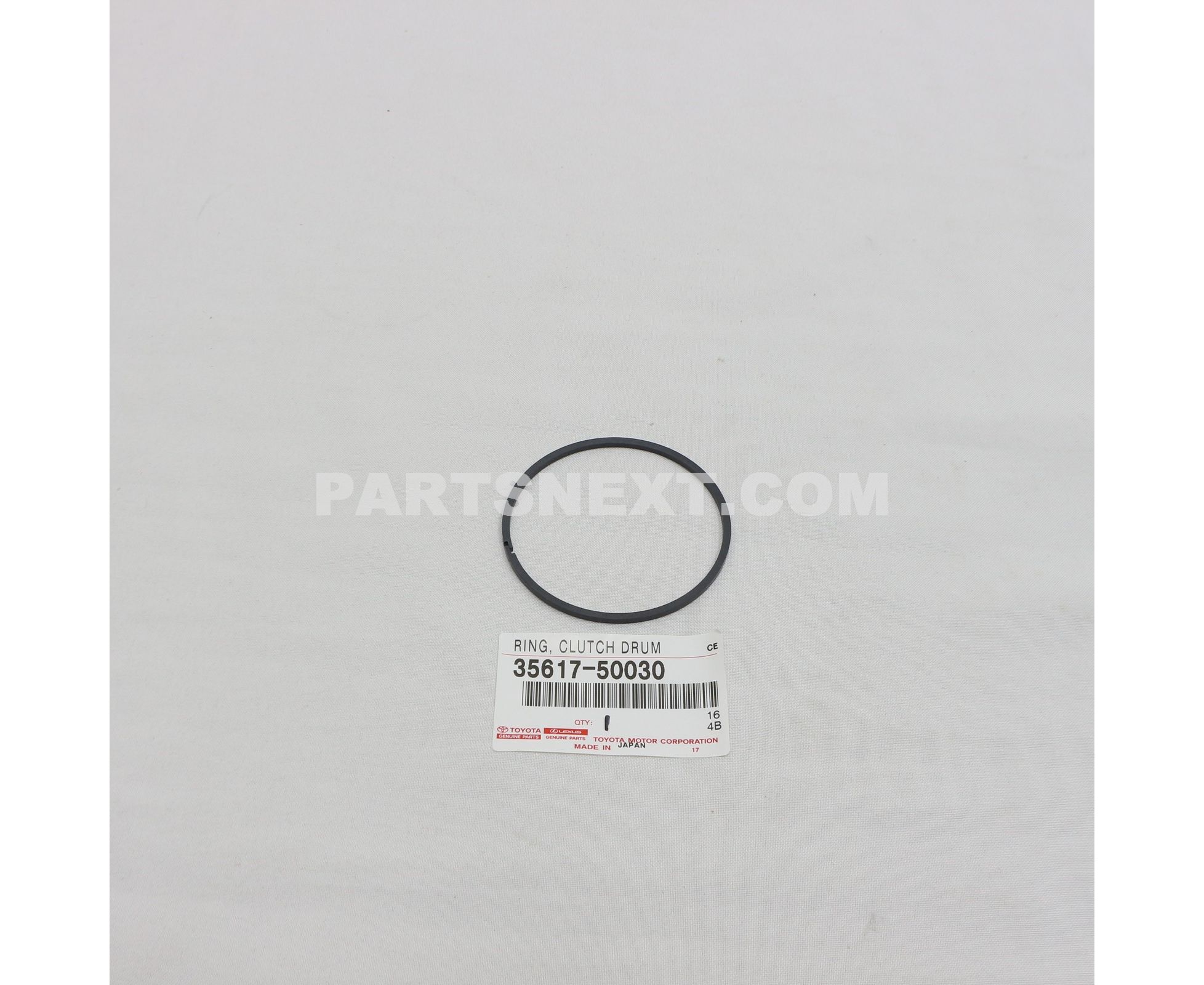 Toyota :: 35617-50030 RING, CLUTCH DRUM OIL SEAL