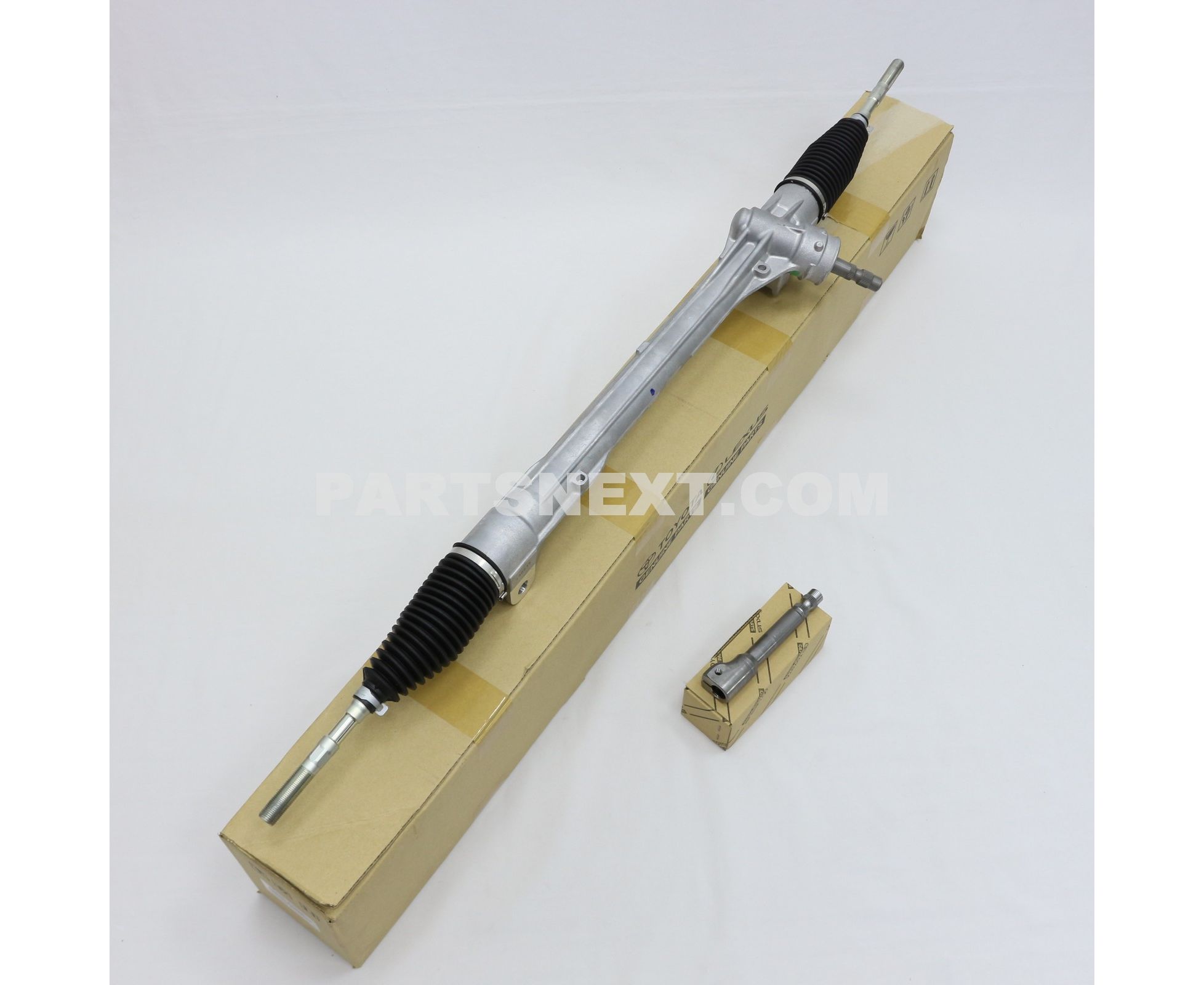 Toyota :: 45510-42220 GEAR ASSY STEERING